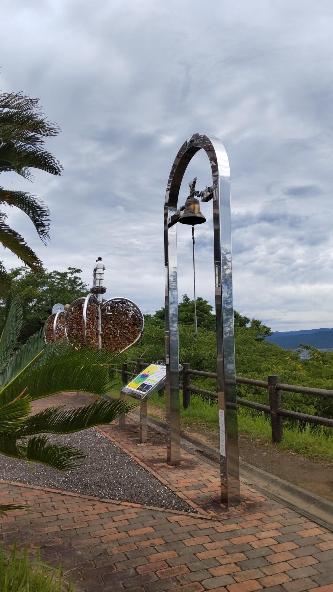 愛宕山ウォーキング-2024-06-23 / 咲いた♪*さんの愛宕山の活動データ | YAMAP / ヤマップ