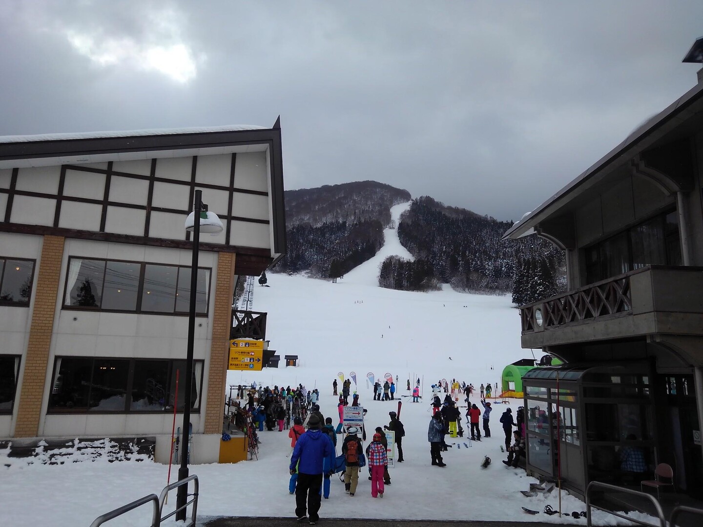 4シーズンぶりに野沢温泉に帰ってきた！ ... / Agさんのモーメント | YAMAP / ヤマップ