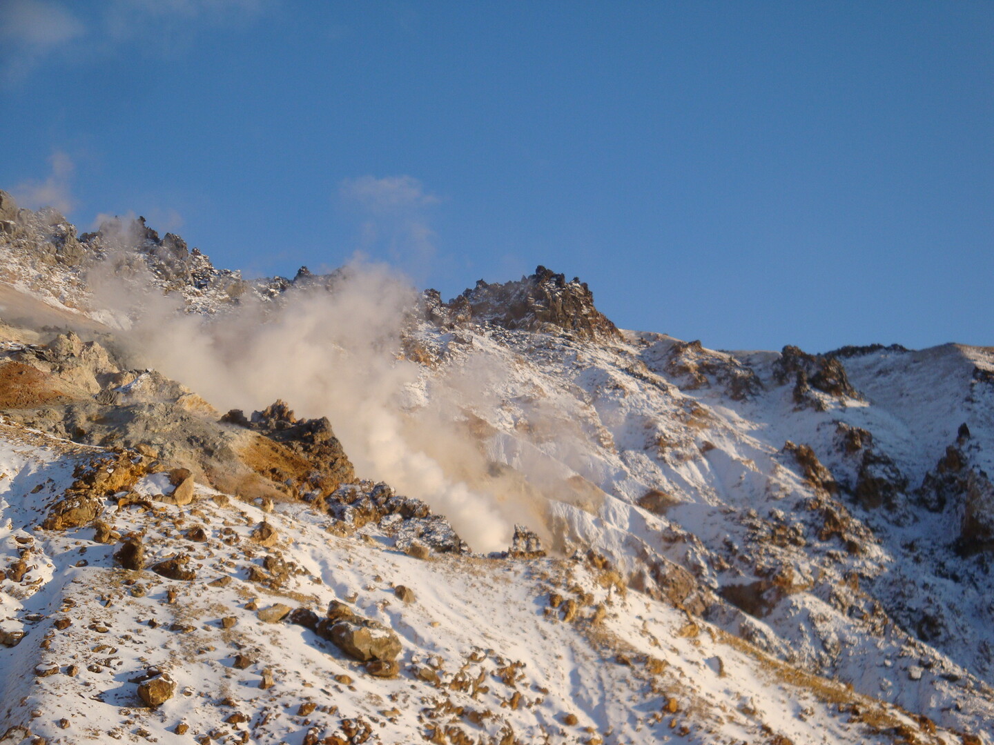 恵山 / nishiyanさんの恵山・海向山の活動データ | YAMAP / ヤマップ