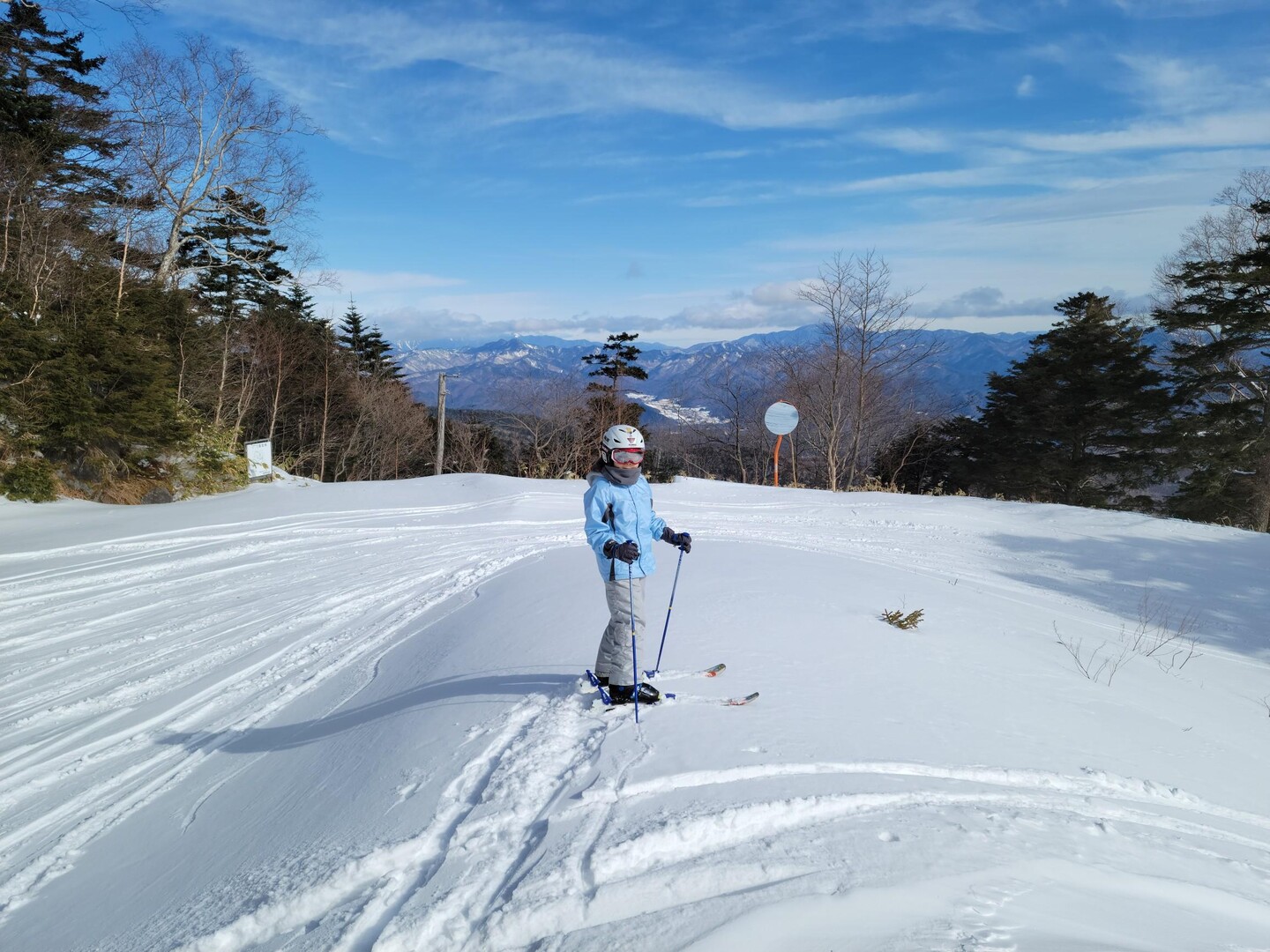 次男坊と御嶽スキー場⛷️-2023-01-22 / かねやんさんのKISO ONTAKE SLOW TRIPの活動データ | YAMAP / ヤマップ