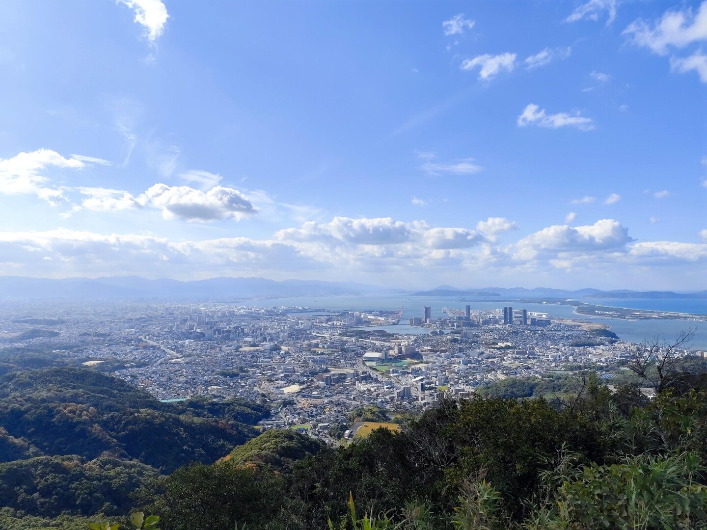 立花山142 / にのさんの立花山・三日月山・城ノ越山の活動データ | YAMAP / ヤマップ