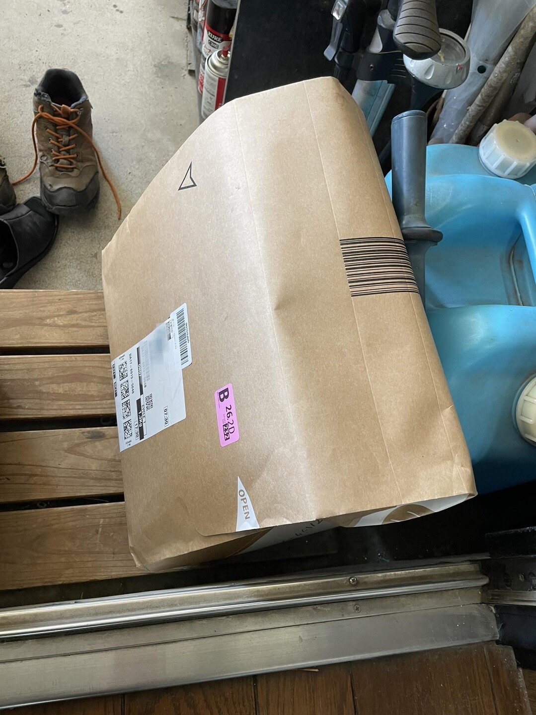 軽登山靴がボロボロになってしまった。 h... / osamさんのモーメント | YAMAP / ヤマップ