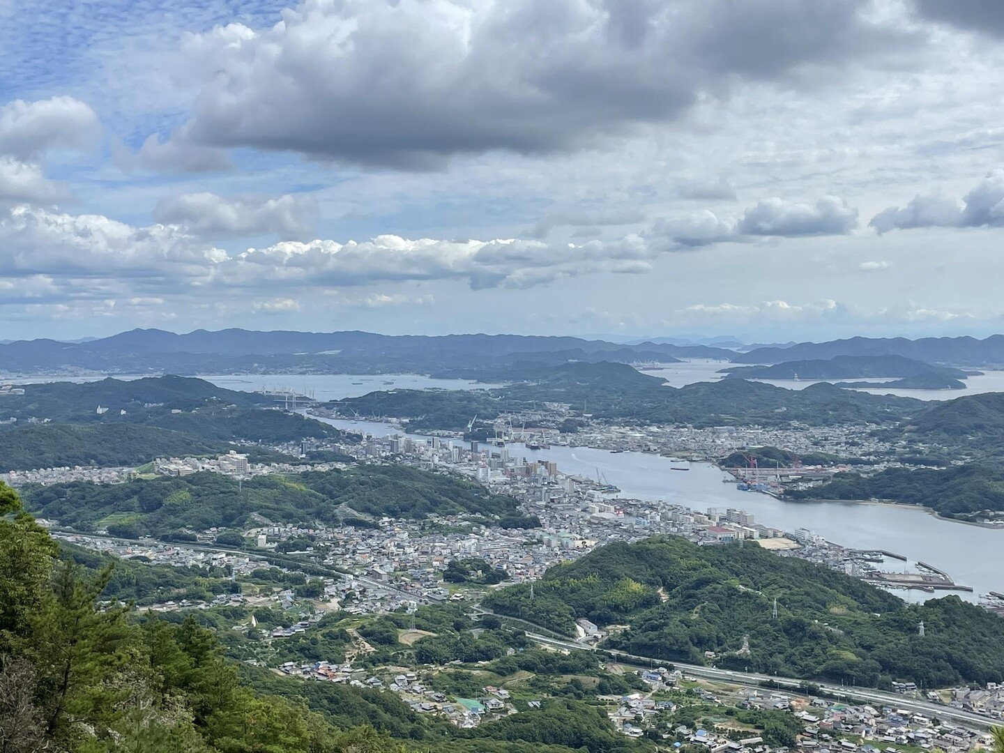 みはらし連山。 / KUMAP320。さんのみはらし連山・鳴滝山・鉢ヶ峰の活動データ | YAMAP / ヤマップ