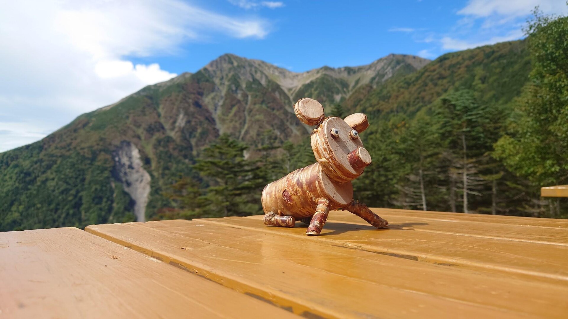 千枚岳・丸山・悪沢岳（東岳）・荒川中岳・前岳・小赤石岳・赤石岳 / hiromasaさんの荒川岳・東岳（悪沢岳）・前岳・中岳・赤石岳の活動データ | YAMAP / ヤマップ