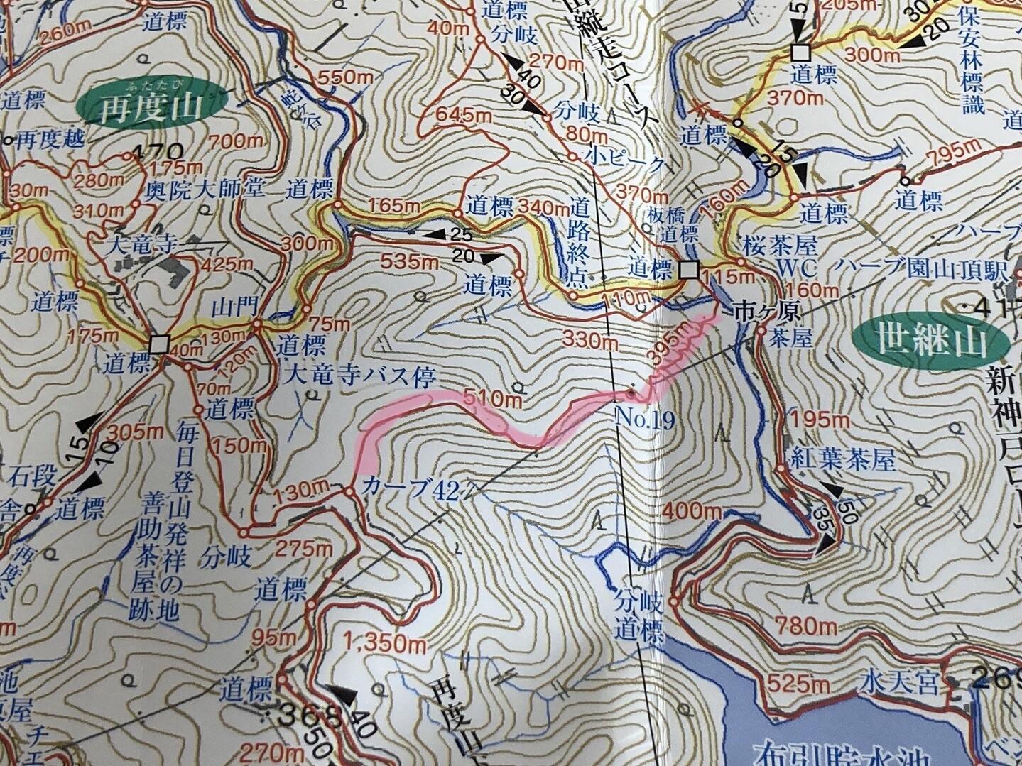 このルート気になる。善助茶屋のちょい南か... / まりもさんのモーメント | YAMAP / ヤマップ