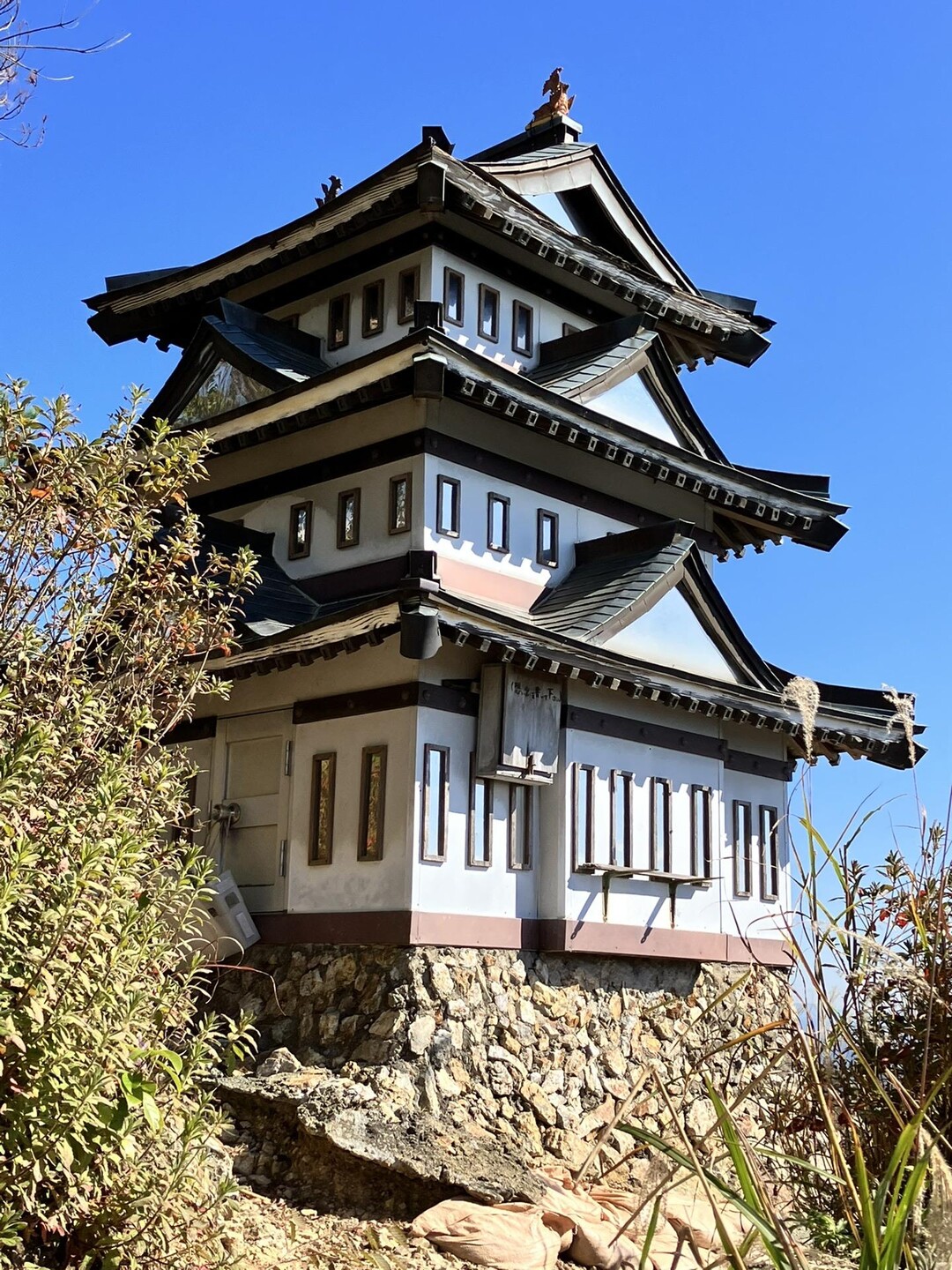 古城山 / ちえもんさんの古城山の活動データ | YAMAP / ヤマップ