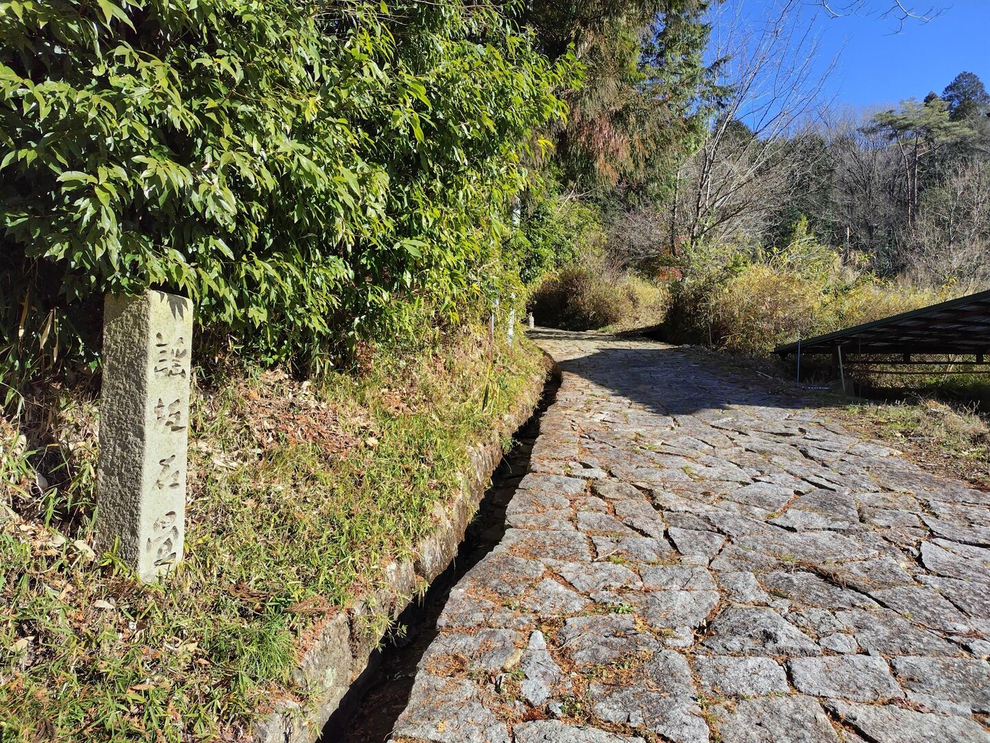 中山道 御嶽宿 〜 御殿場跡 / YHさんの高尾峯（御嵩富士）の活動データ | YAMAP / ヤマップ