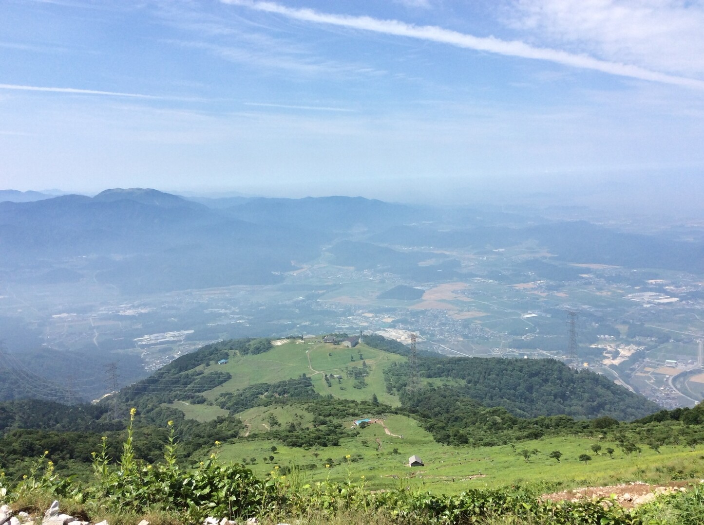 伊吹山（2016年6月18日） / blubraさんのモーメント | YAMAP / ヤマップ