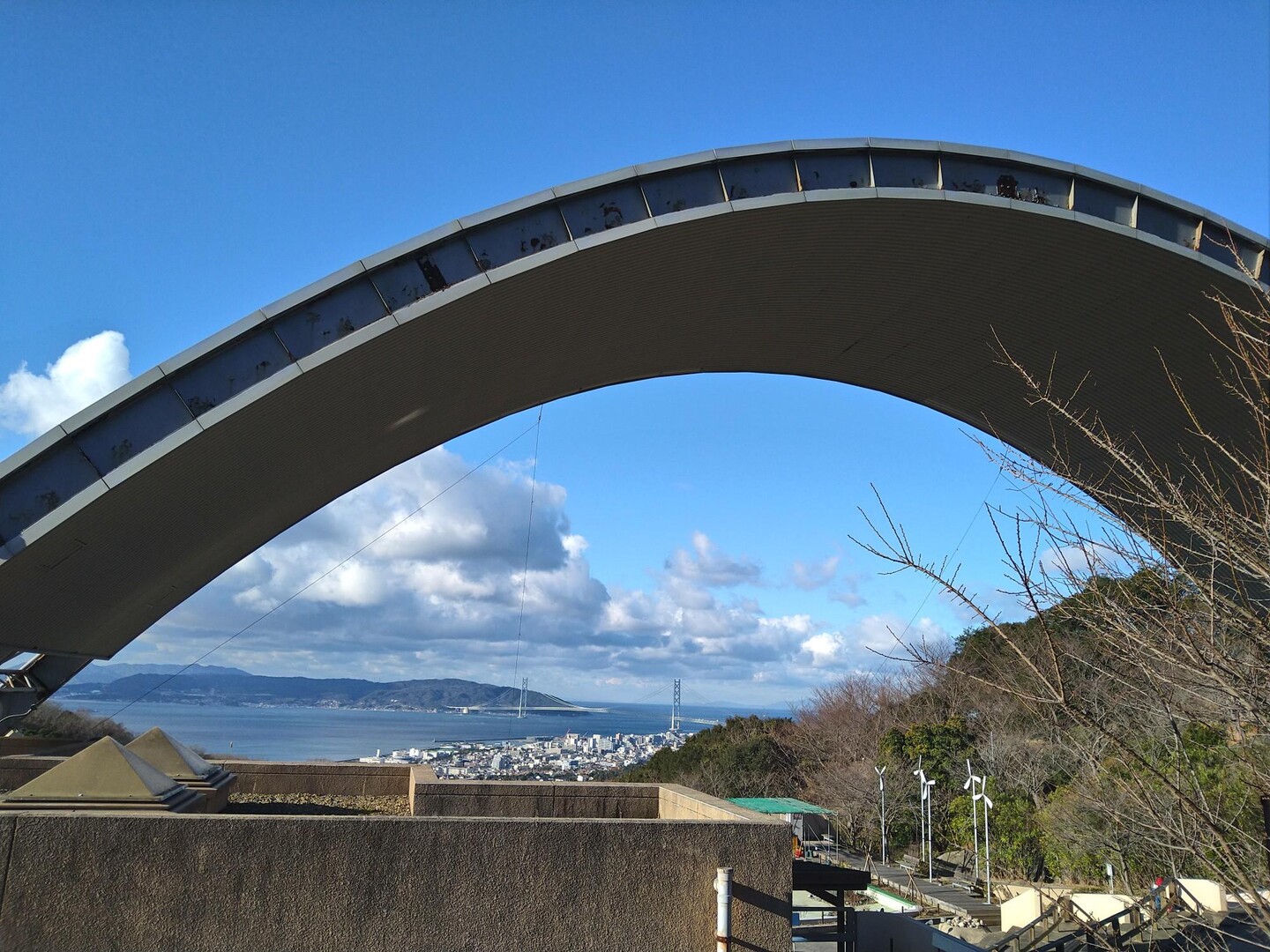 六甲山全山分割縦走 Part-II-①と、きざみきざみ縦走第1弾コンプリート / あゆみさんの六甲山・長峰山・摩耶山の活動データ | YAMAP / ヤマップ