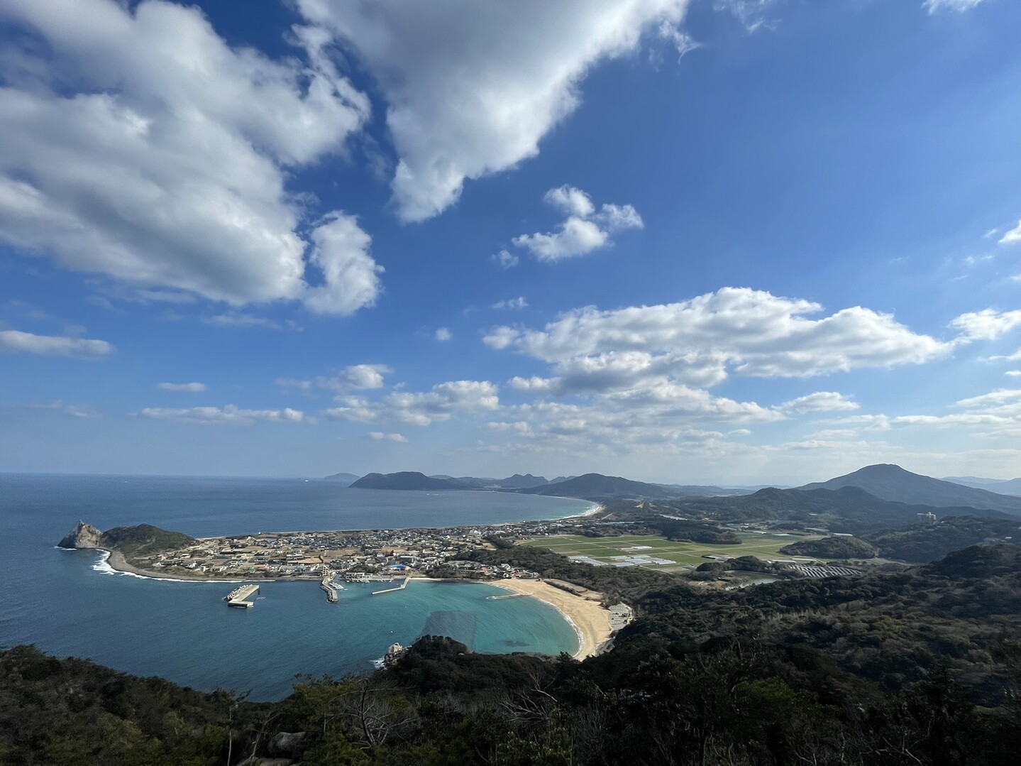 目には青い海 山の中で波の音 ほんのりと... / Sakuさんのモーメント | YAMAP / ヤマップ