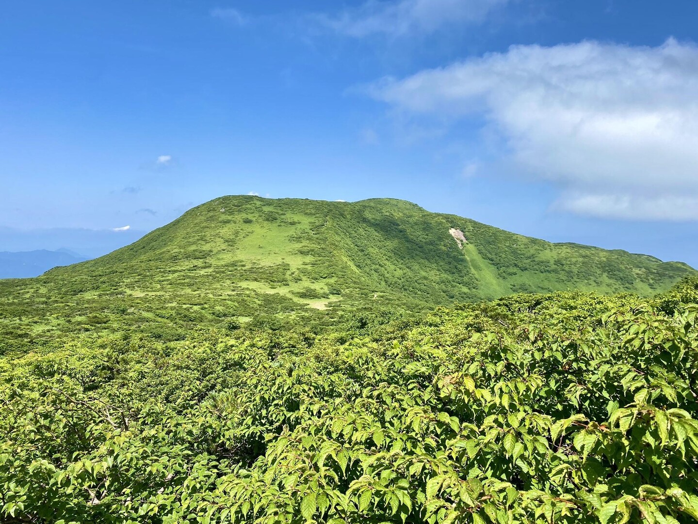 夏、那須 三本槍岳 / 3to4さんの茶臼岳（那須岳）・三本槍岳・赤面山の活動データ | YAMAP / ヤマップ