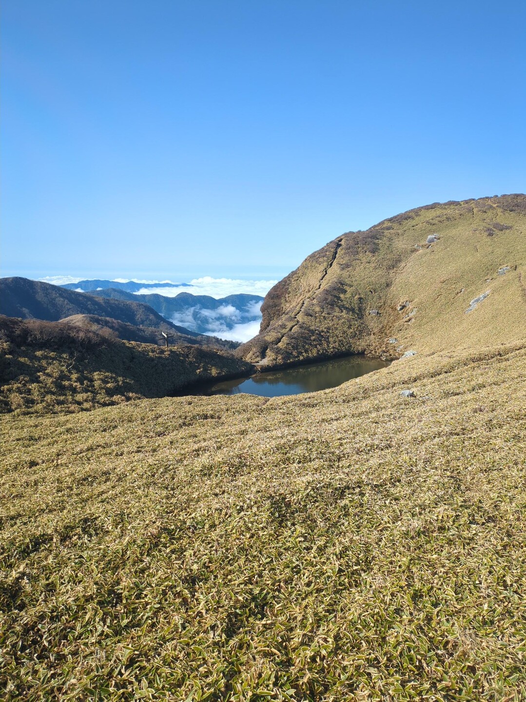 車中泊の旅②三嶺 / Maさんの剣山の活動データ | YAMAP / ヤマップ