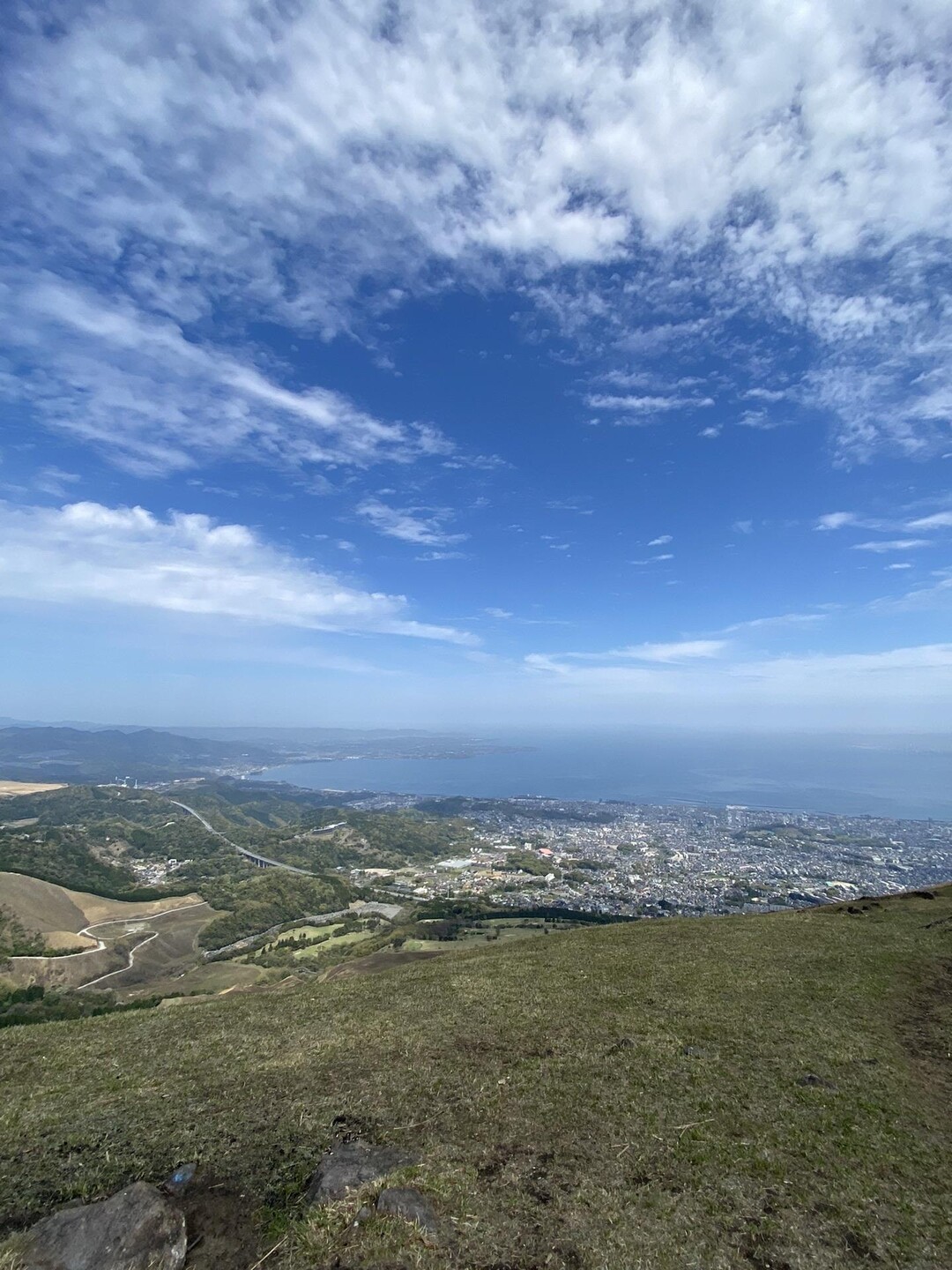 扇山（大平山） / JUNさんの由布岳・鶴見岳の活動データ | YAMAP / ヤマップ
