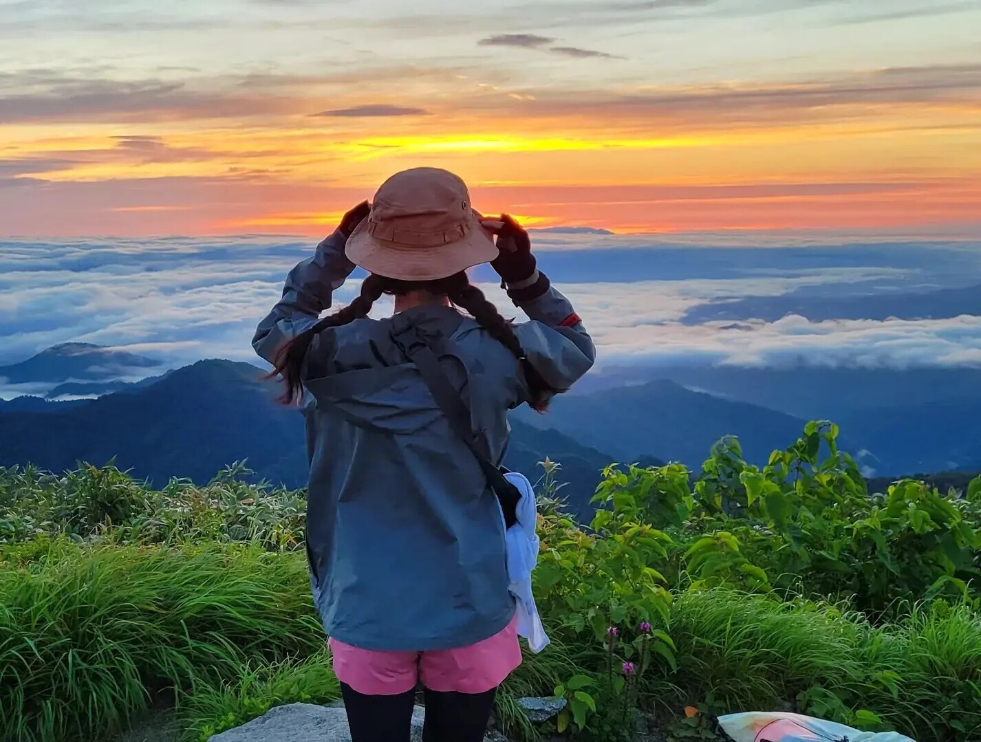いいではいいで～♪♪ / ikumiさんの飯豊山・大日岳・御西岳の活動データ | YAMAP / ヤマップ