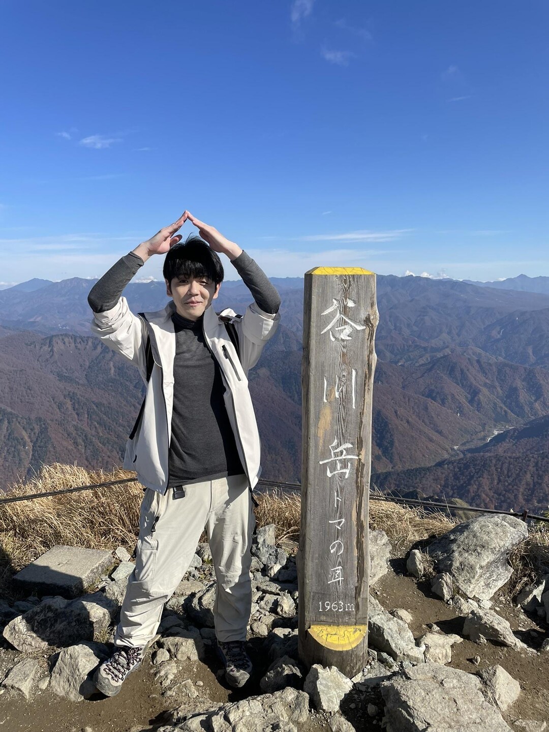 西黒尾根から登る谷川岳！下りは天神尾根からロープウェイ🚠 / Hirano Yoshinoriさんの谷川岳・七ツ小屋山・大源太山の活動データ | YAMAP / ヤマップ