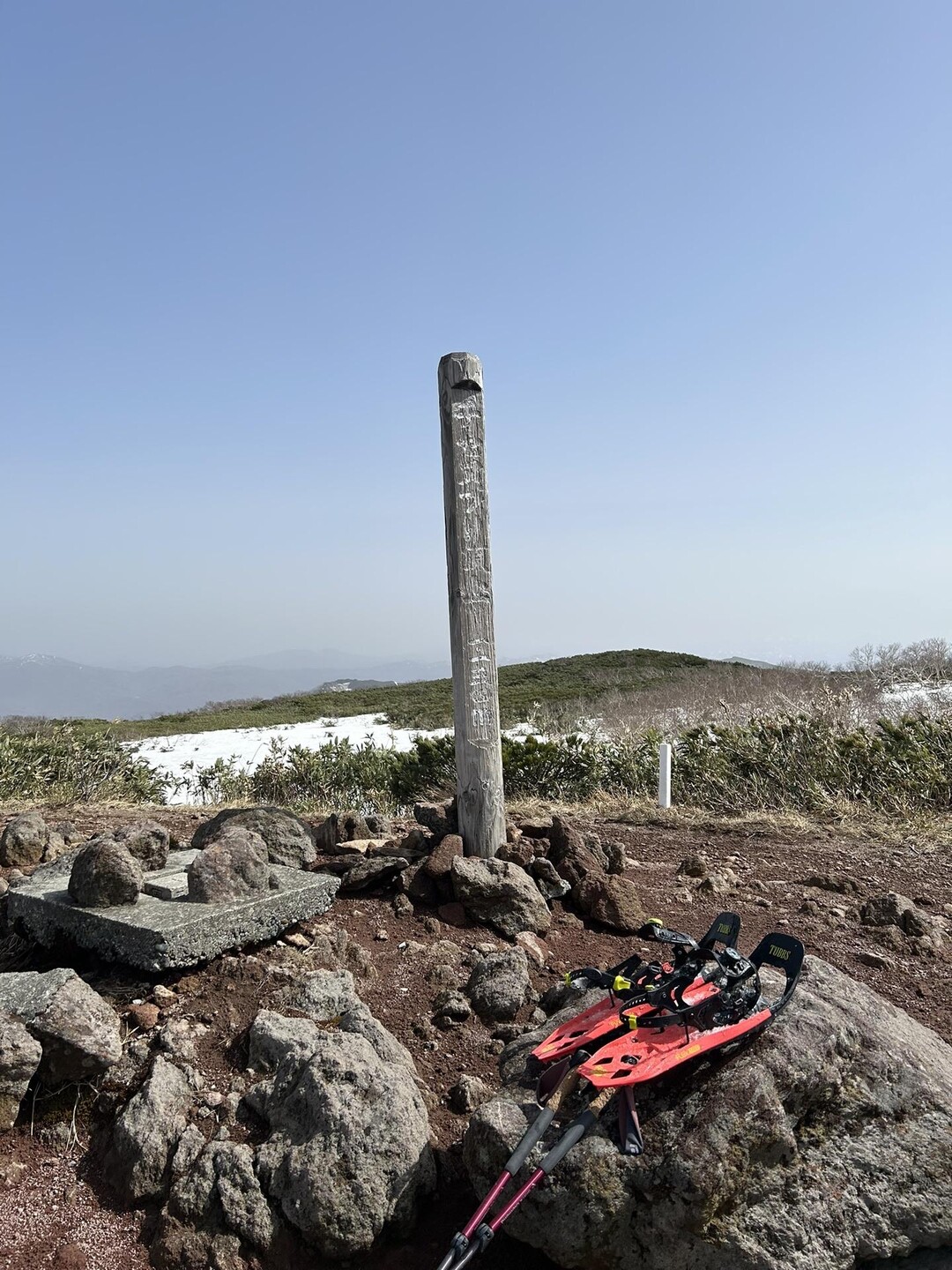 832m峰・チセヌプリ・シャクナゲ岳 / 京ちゃんさんのニセコアンヌプリ・イワオヌプリ・チセヌプリの活動データ | YAMAP / ヤマップ
