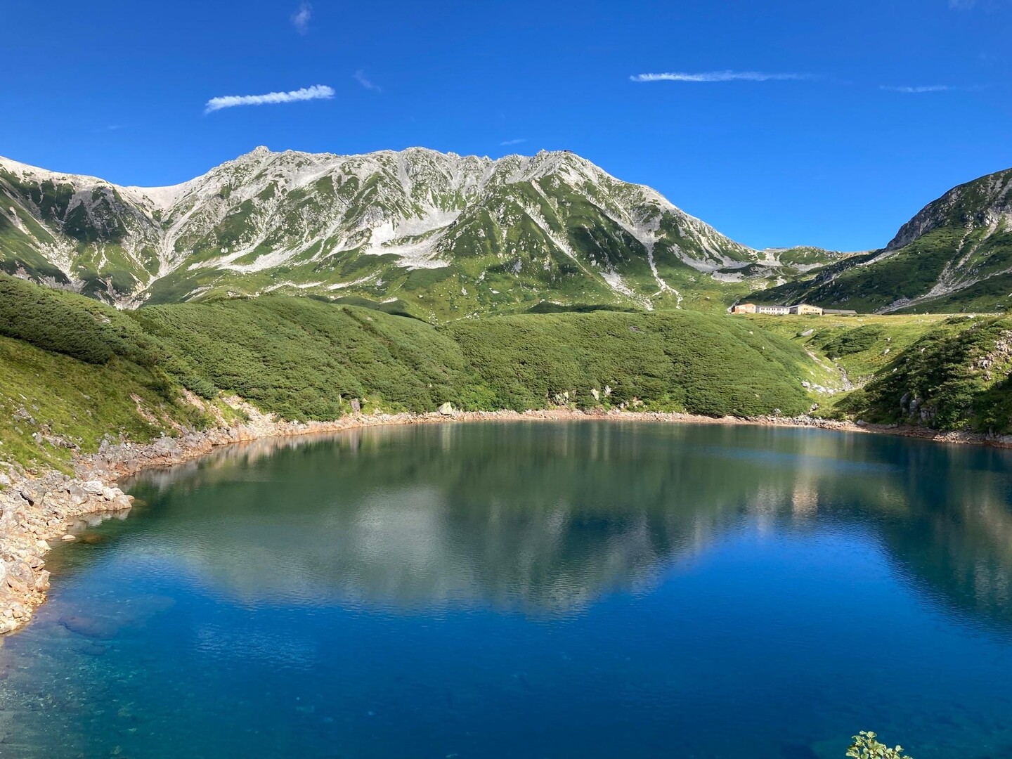 2023/09/01 〜03 立山三山テン泊縦走 / Taka-Kamさんの立山・雄山・浄土山の活動データ | YAMAP / ヤマップ