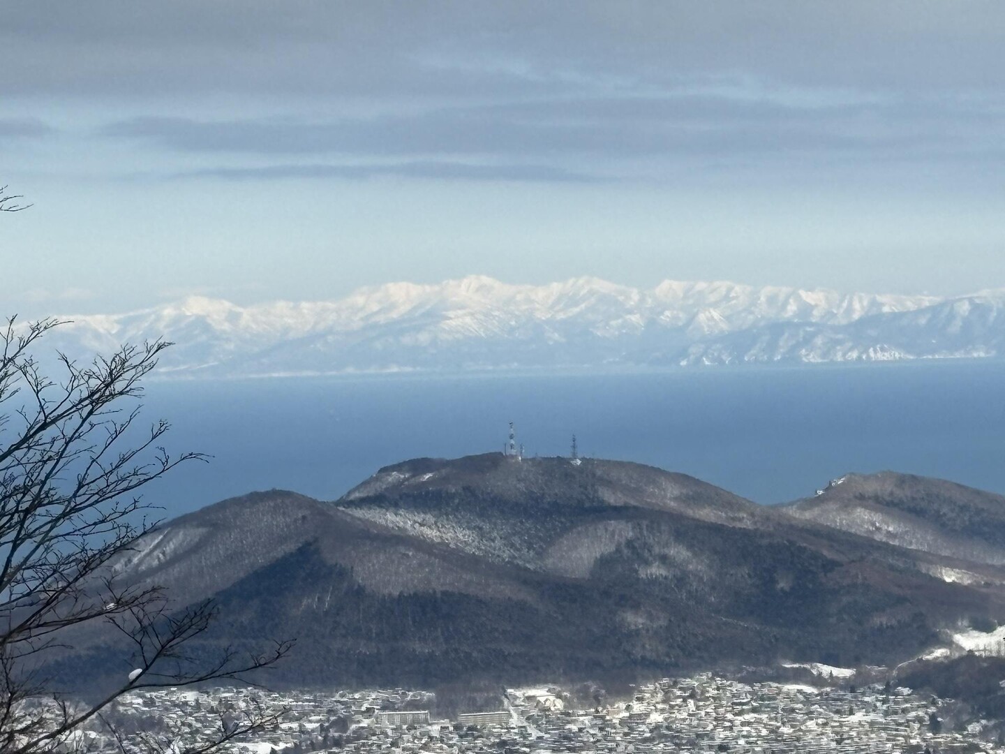 塩谷丸山2024-12-21 / junjunさんの塩谷丸山・於古発山の活動データ | YAMAP / ヤマップ