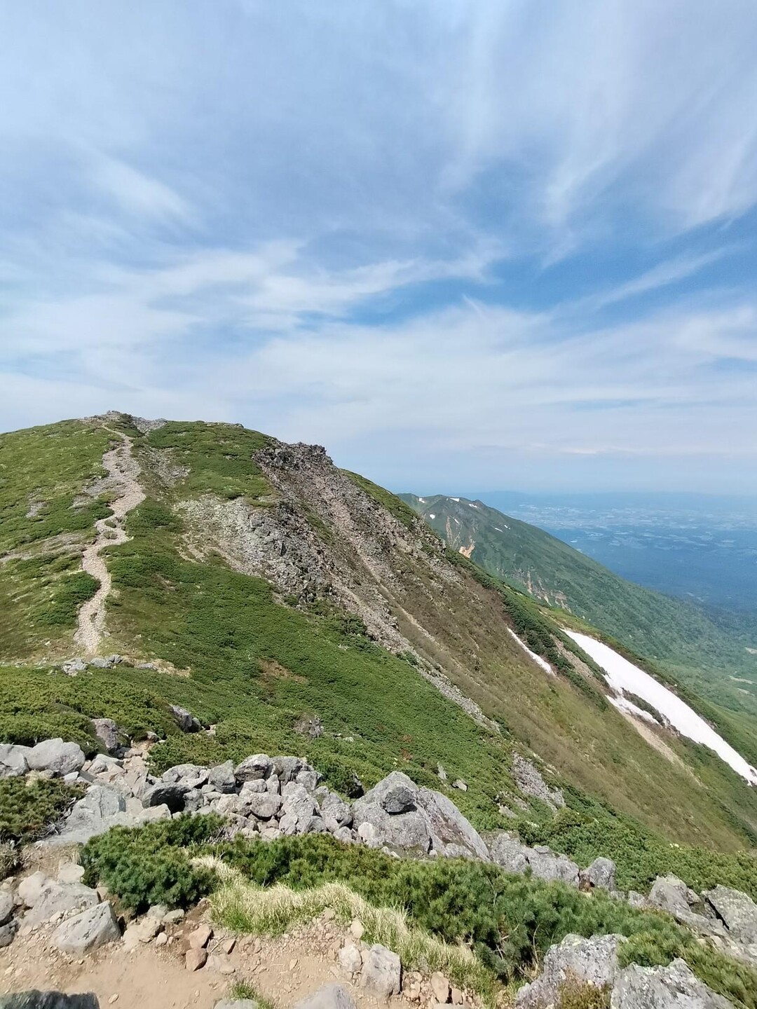 上富良野岳・上ホロカメットク山・三峰山・富良野岳 / TKさんの十勝岳・富良野岳・美瑛岳の活動日記 | YAMAP / ヤマップ