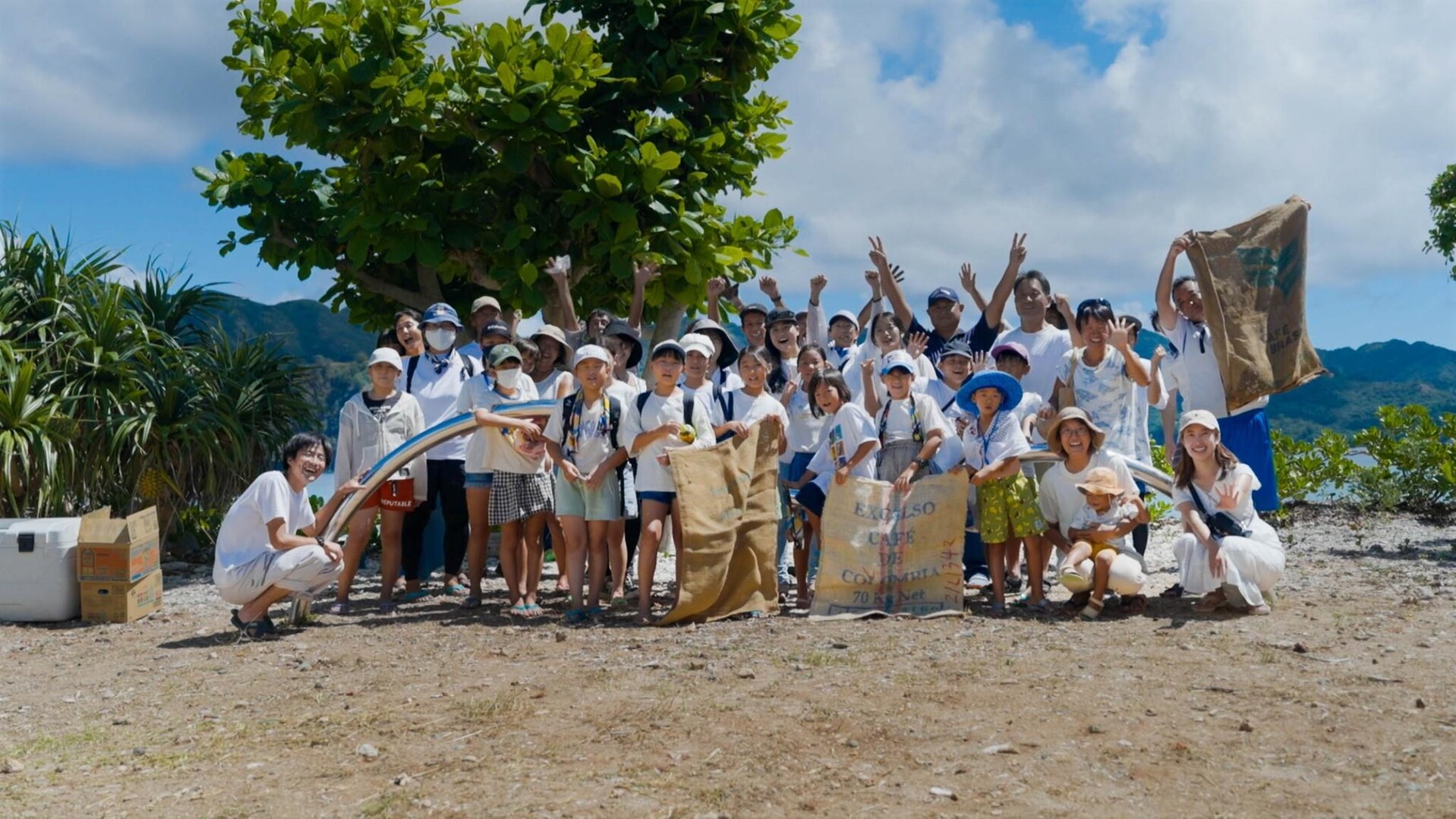 【TWR】ビーチクリーン＆アップサイクル活動のご報告 / Team Wood Recycle事務局さんのその他の活動データ | YAMAP / ヤマップ
