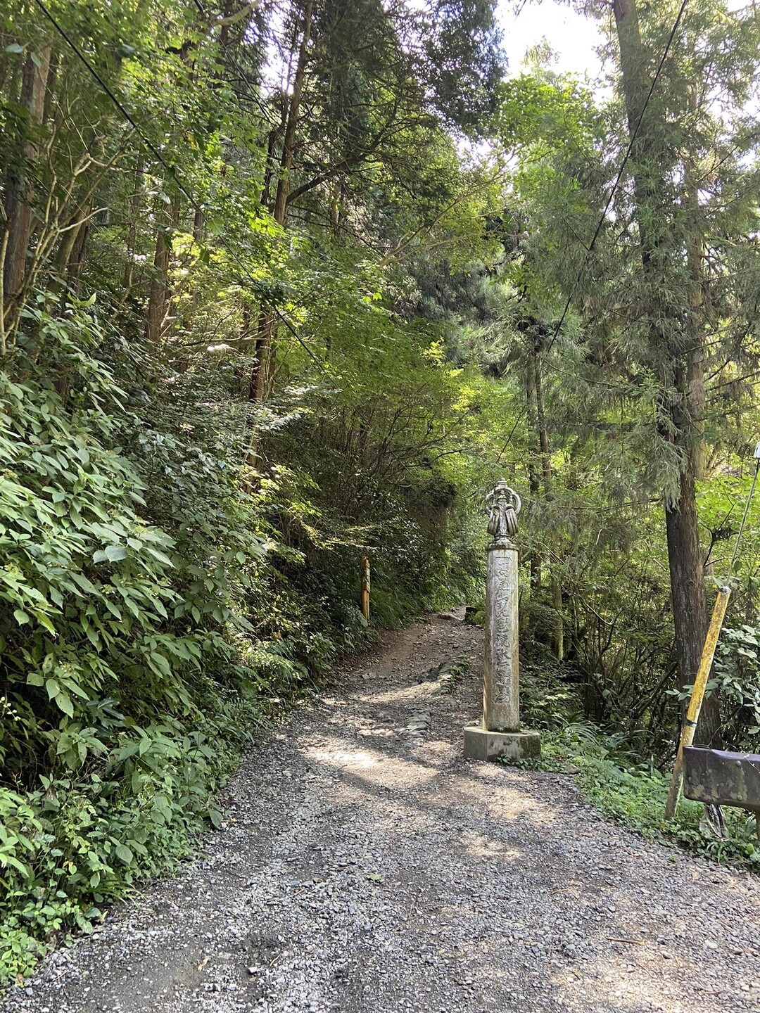 高尾山6号路-5-1-3-2-1-金比羅台 / aishiさんの高尾山・陣馬山・景信山の活動データ | YAMAP / ヤマップ