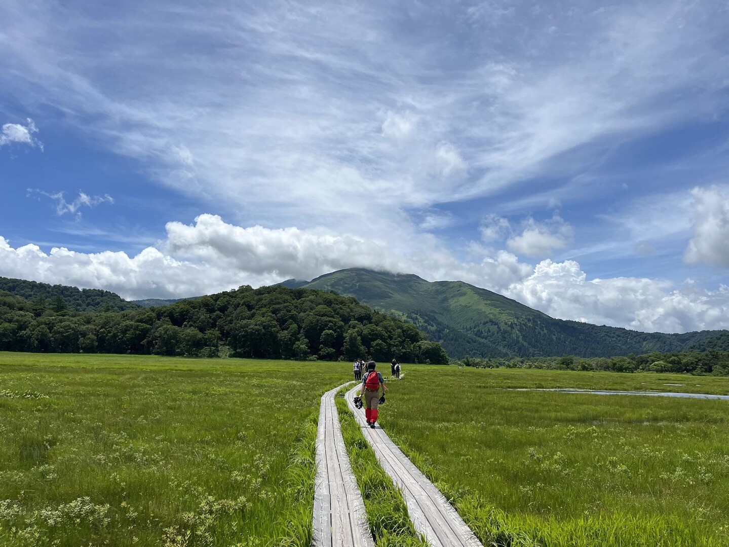 尾瀬・燧ヶ岳-2024-07-27 / DNAさんの尾瀬・燧ヶ岳の活動データ | YAMAP / ヤマップ