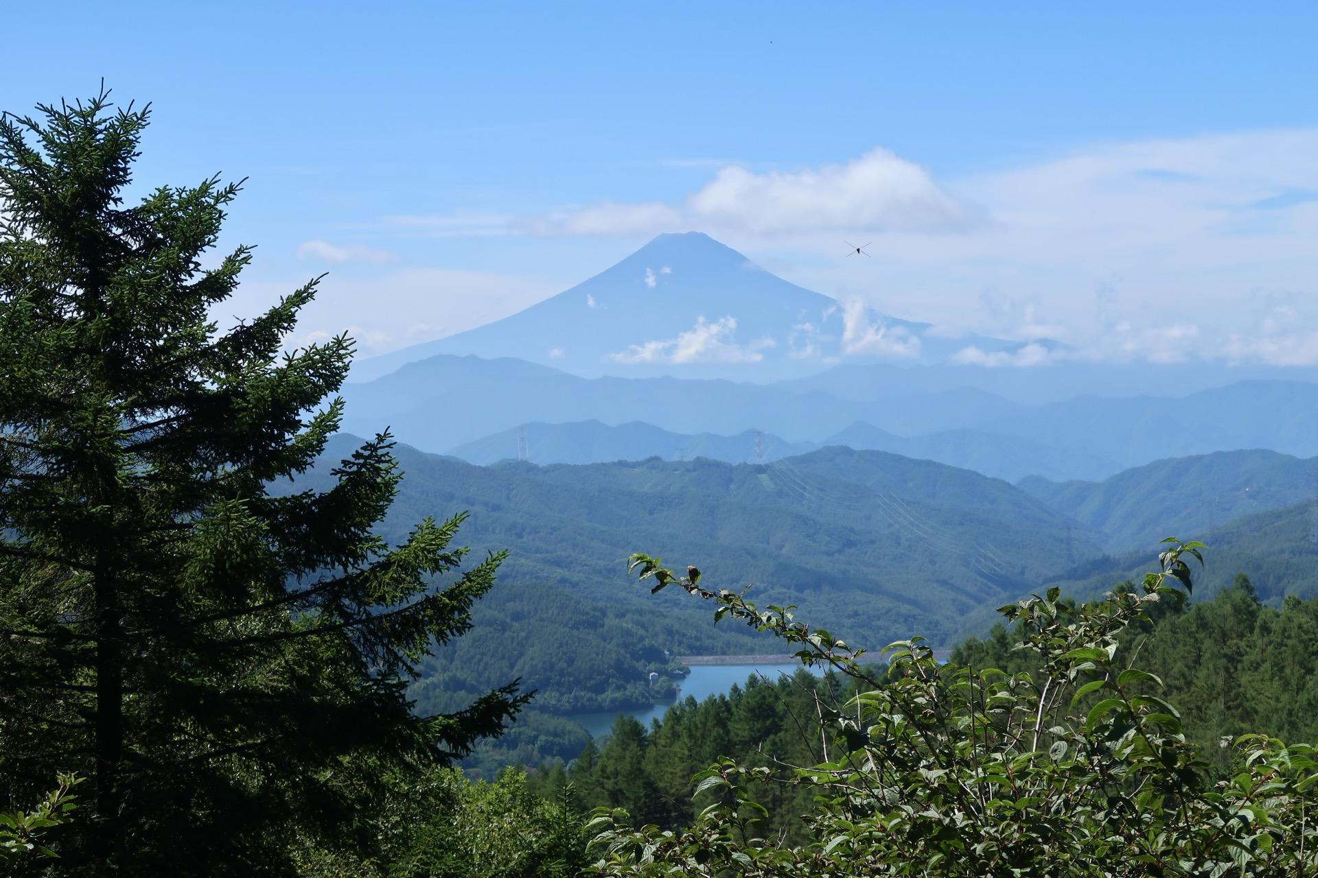 夏の終わりの大菩薩嶺💯 / heeさんの大菩薩嶺・鶏冠山・大マテイ山の活動データ | YAMAP / ヤマップ