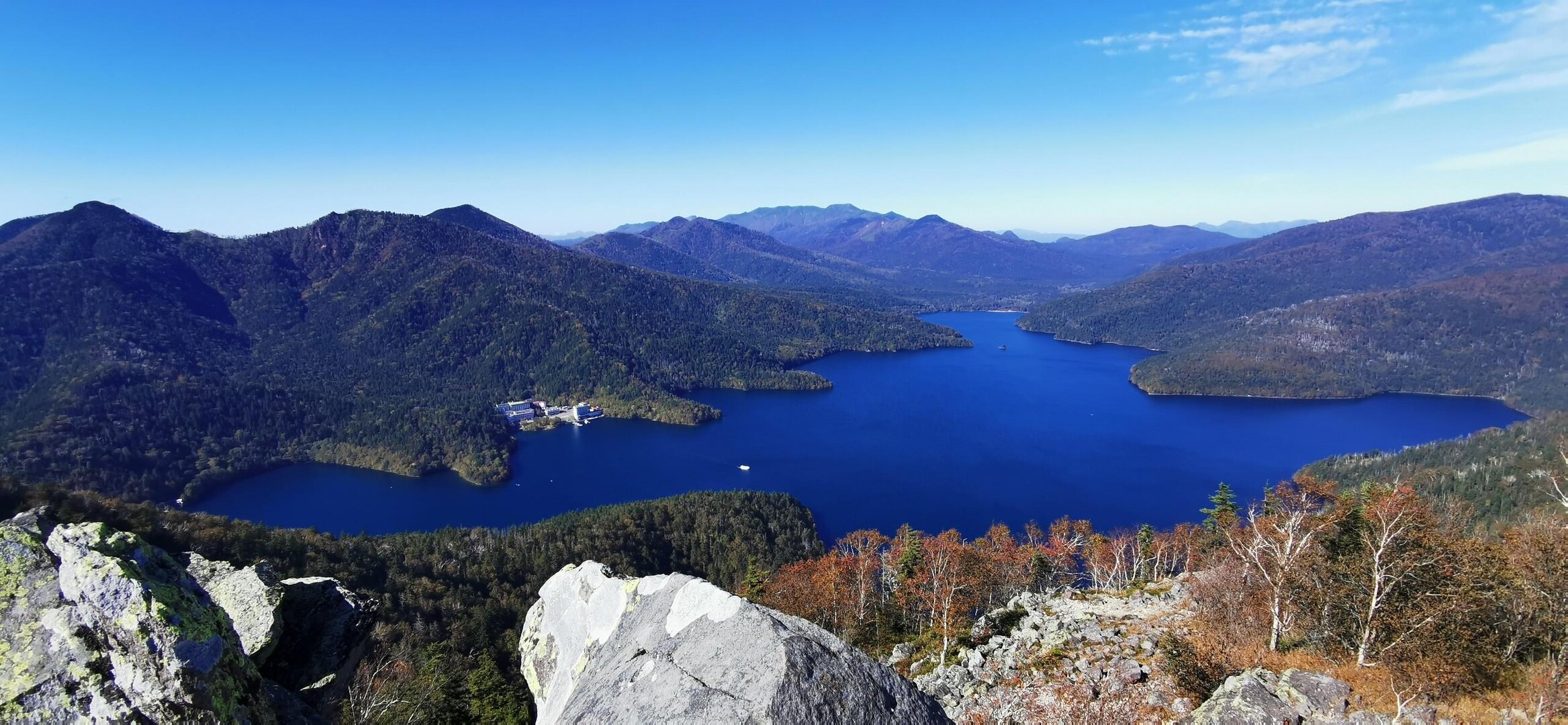 岩石山・白雲山 もしかして山納め？ / yama-yuさんの白雲山の活動データ | YAMAP / ヤマップ