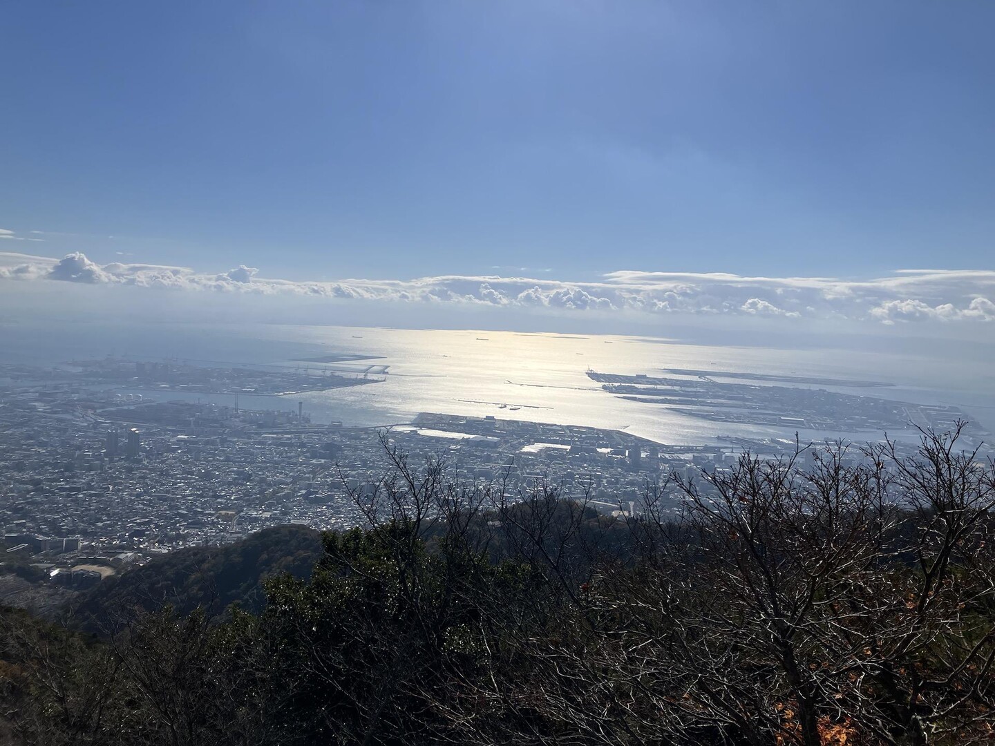 六甲半縦(新神戸→宝塚) / Mayさんの六甲山・長峰山・摩耶山の活動データ | YAMAP / ヤマップ