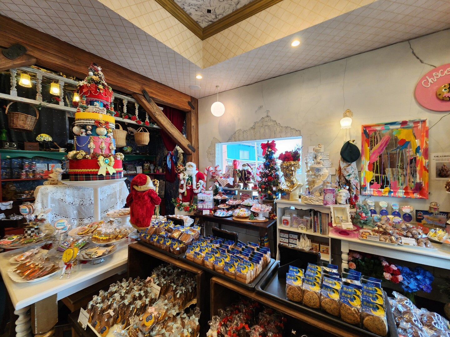 江戸川の『空想菓子店 おかしさん』 ht... / 山本まさきさんのモーメント | YAMAP / ヤマップ