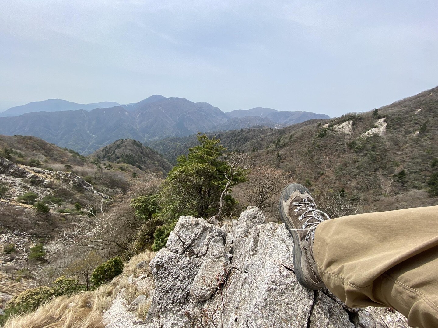 釈迦ヶ岳・猫岳・羽鳥峰 / Junbaさんの釈迦ヶ岳の活動データ | YAMAP / ヤマップ