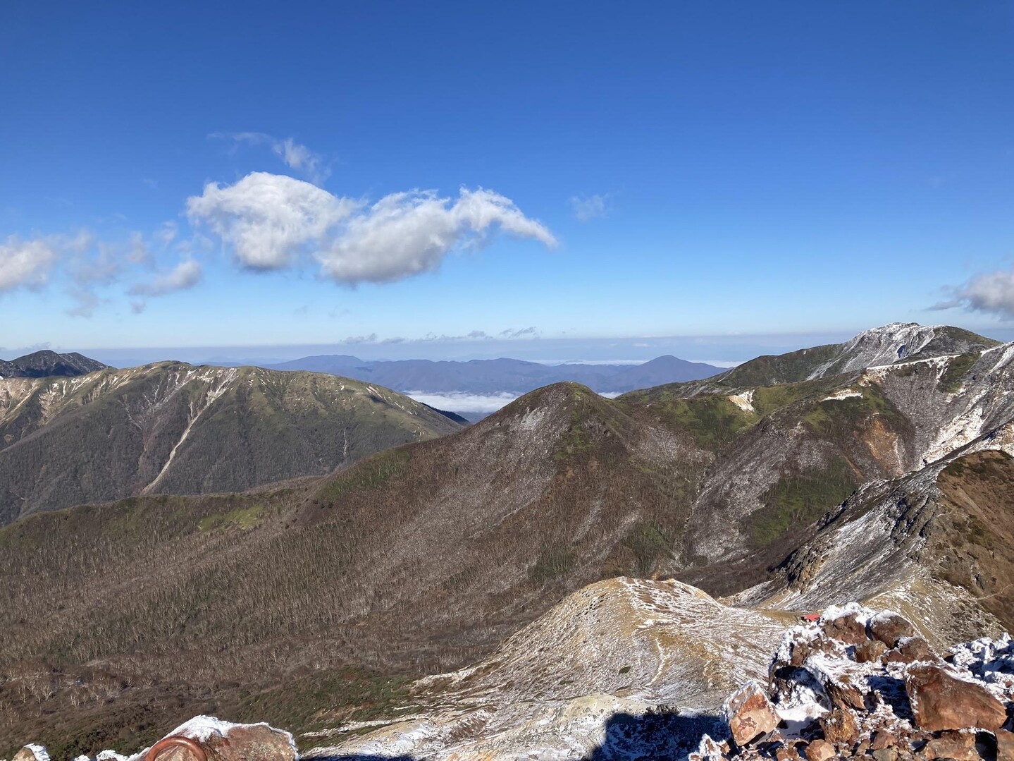 茶臼岳(那須岳)・剣が峰・朝日岳 / min maさんの茶臼岳（那須岳）・三本槍岳・赤面山の活動データ | YAMAP / ヤマップ