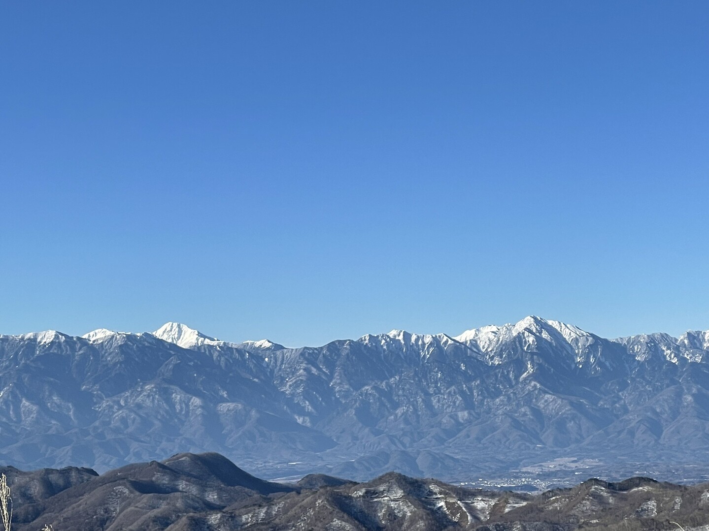 眺望抜群の横尾山へ 久しぶりに行ってきま... / Laniさんのモーメント | YAMAP / ヤマップ