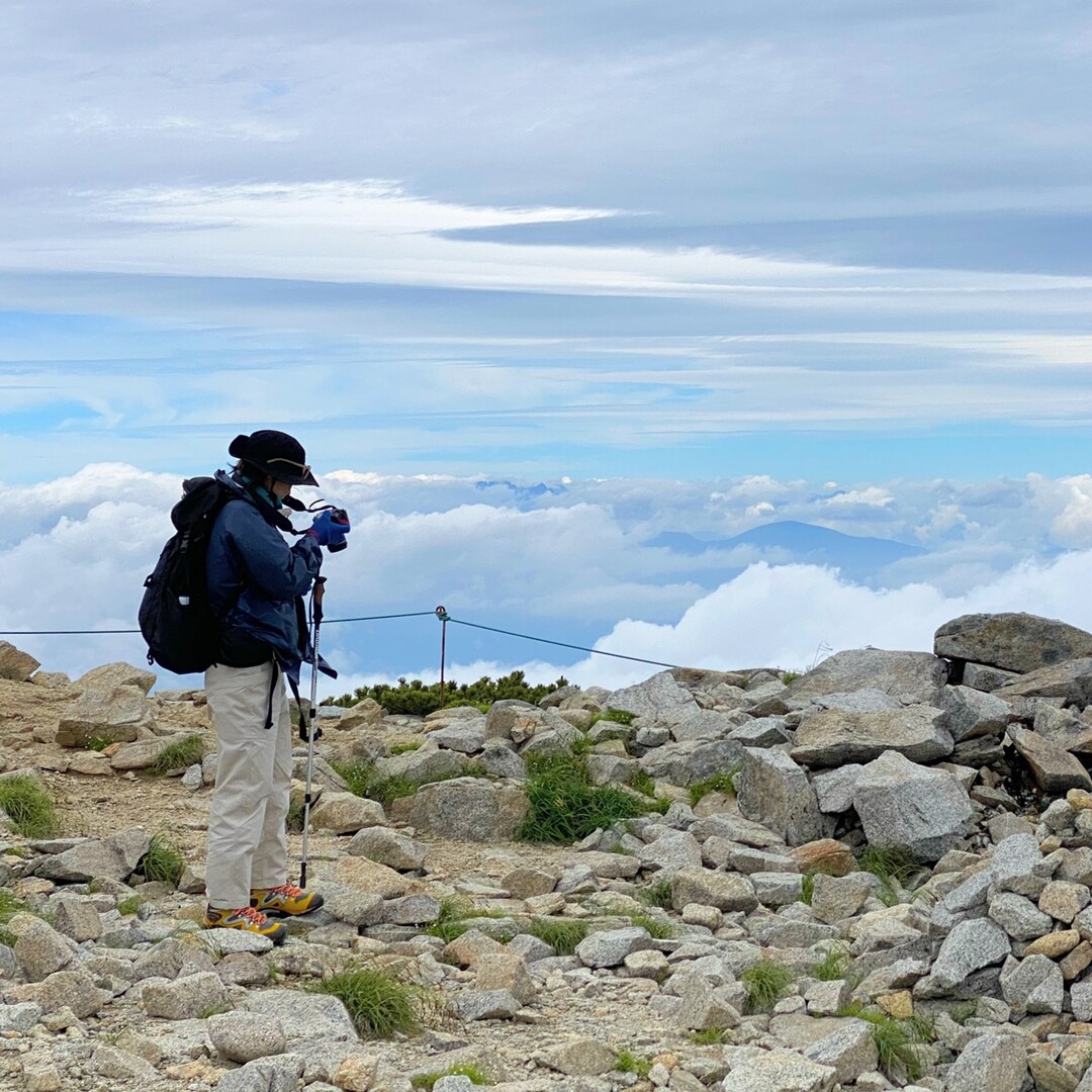 mameのページ | YAMAP / ヤマップ