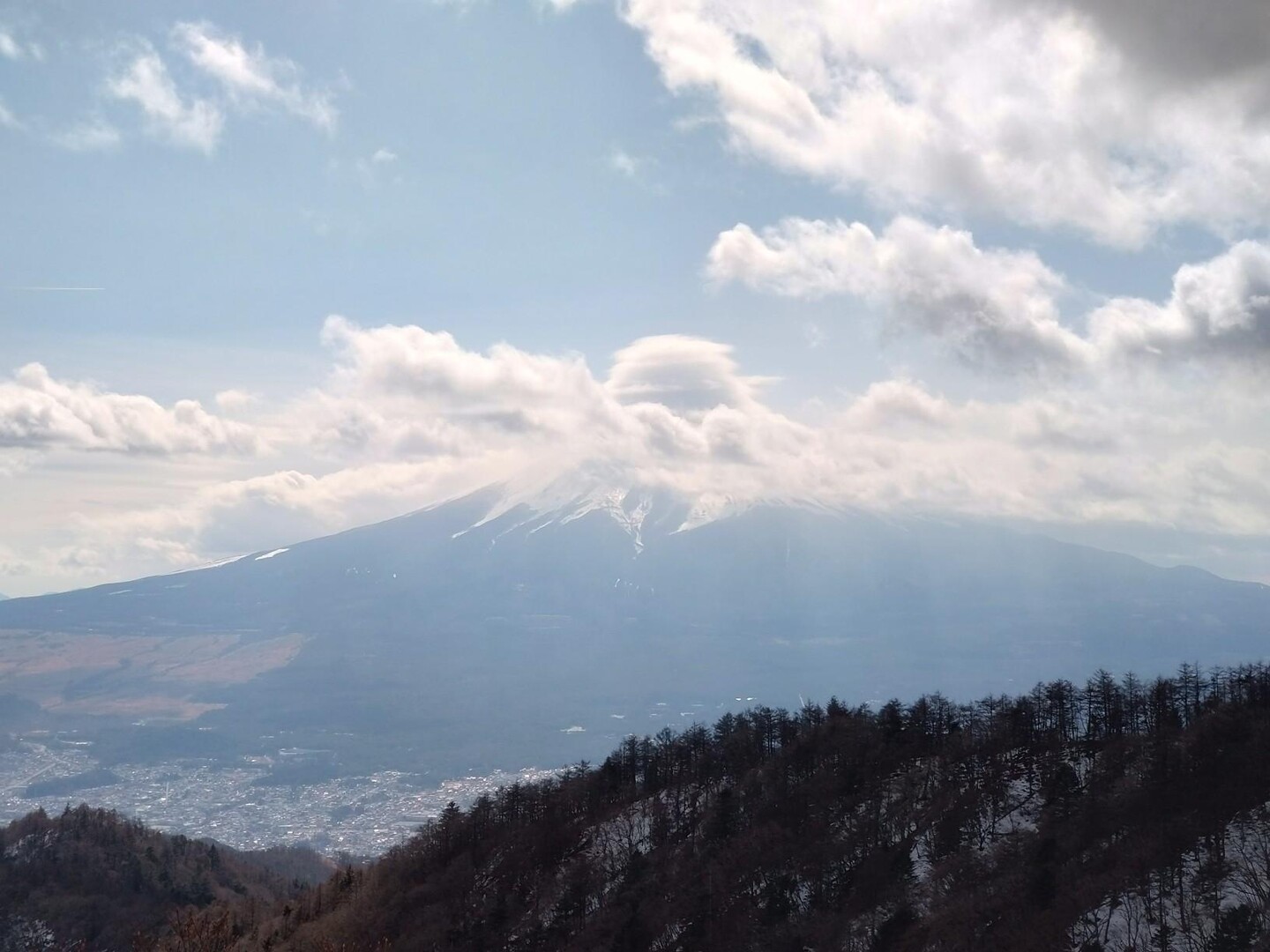 三ッ峠山（開運山） / barrrさんの三ッ峠山・本社ヶ丸・鶴ヶ鳥屋山の活動データ | YAMAP / ヤマップ