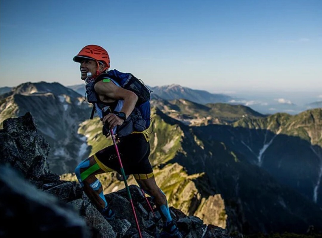TJAR 2022 本日スタート😤⛰️... / ゆずひこみかんさんのモーメント | YAMAP / ヤマップ
