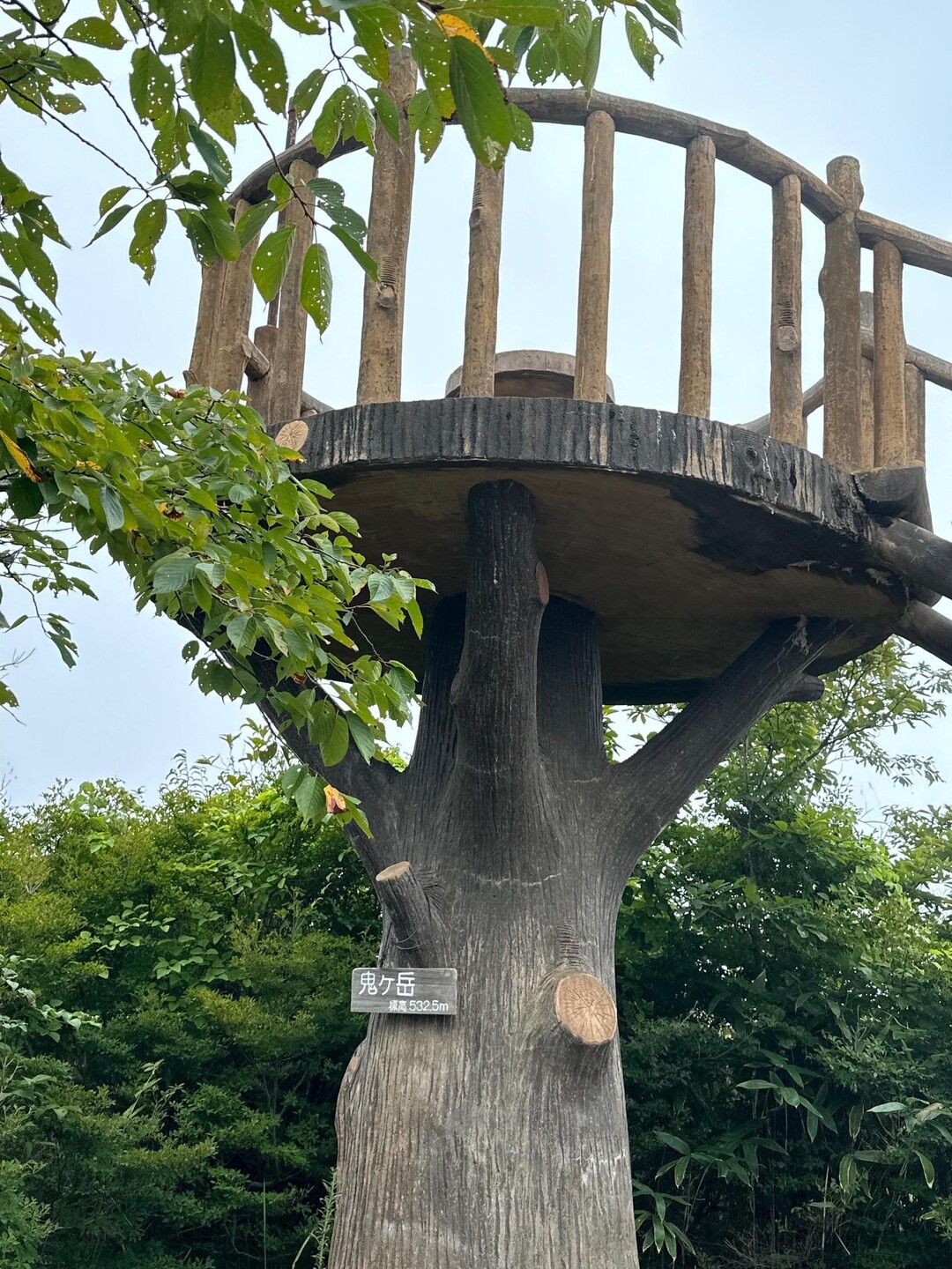 鬼ヶ岳・西鬼ヶ岳 / SM-peaksさんの鬼ヶ岳の活動データ | YAMAP / ヤマップ