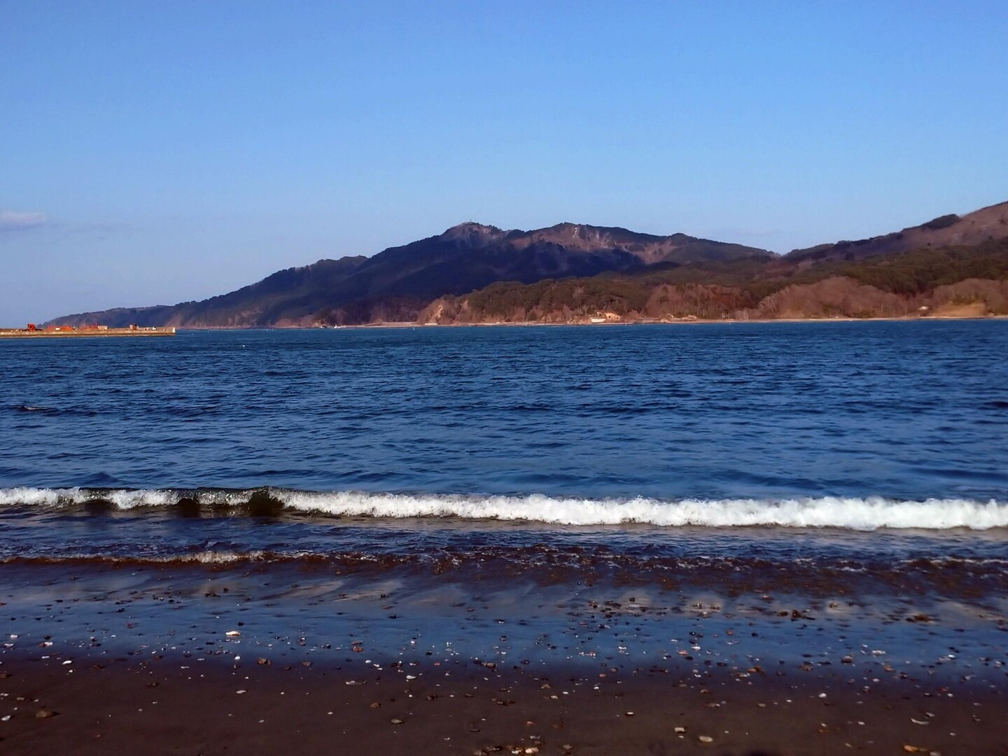 月山(御殿山) MCT 里⇒道の駅みやこ / totoraさんのみちのく潮風トレイル 宮古市南部ルートの活動データ | YAMAP / ヤマップ