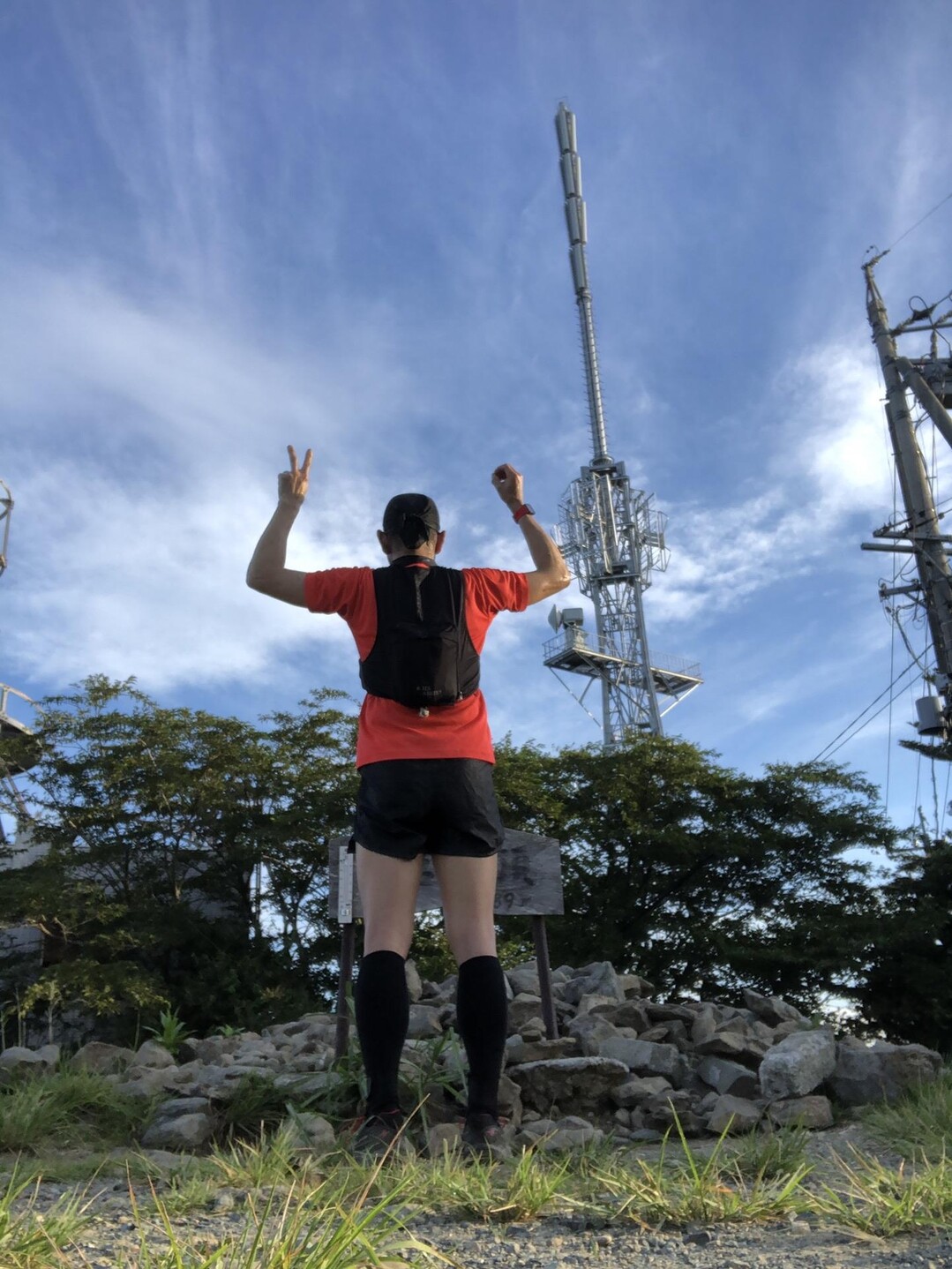 ASK🏃‍♂️本宮山⛰️91 / スカじいさんの本宮山・大日山・風頭山の活動データ | YAMAP / ヤマップ