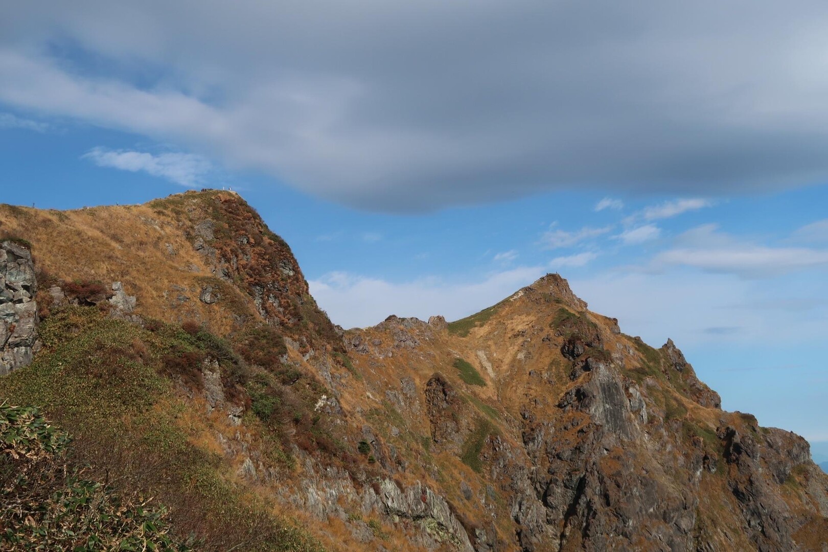 西黒尾根〜谷川岳〜田尻尾根 / KJR-Rさんの谷川岳・七ツ小屋山・大源太山の活動データ | YAMAP / ヤマップ