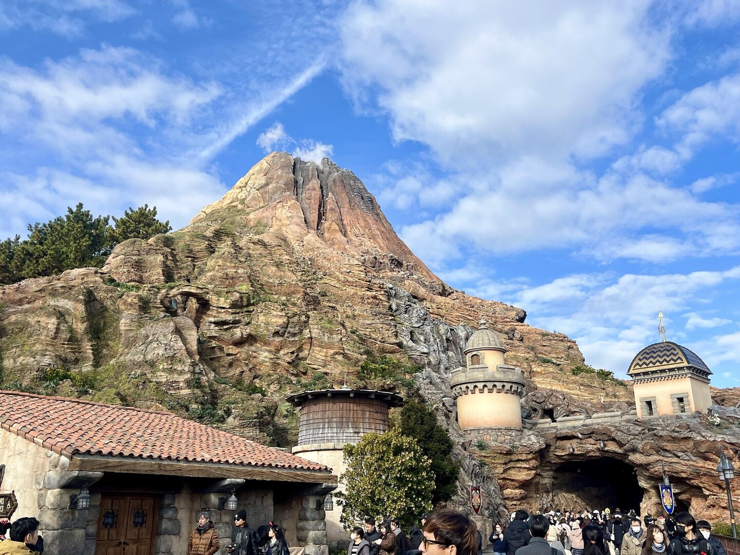 今更ですが、2024年登り納めはネズミー... / ちんたらさんのモーメント | YAMAP / ヤマップ