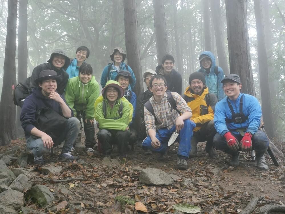 ＜第一回山結び活動報告と第二回目のお知ら... / NPO法人SOMAさんのモーメント | YAMAP / ヤマップ