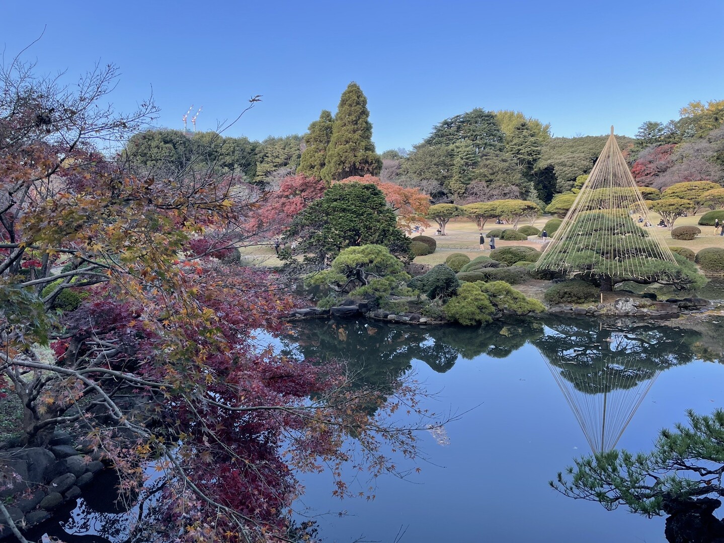 昨日は山でアウトドアしたから今日は都心で... / Shunさんのモーメント | YAMAP / ヤマップ