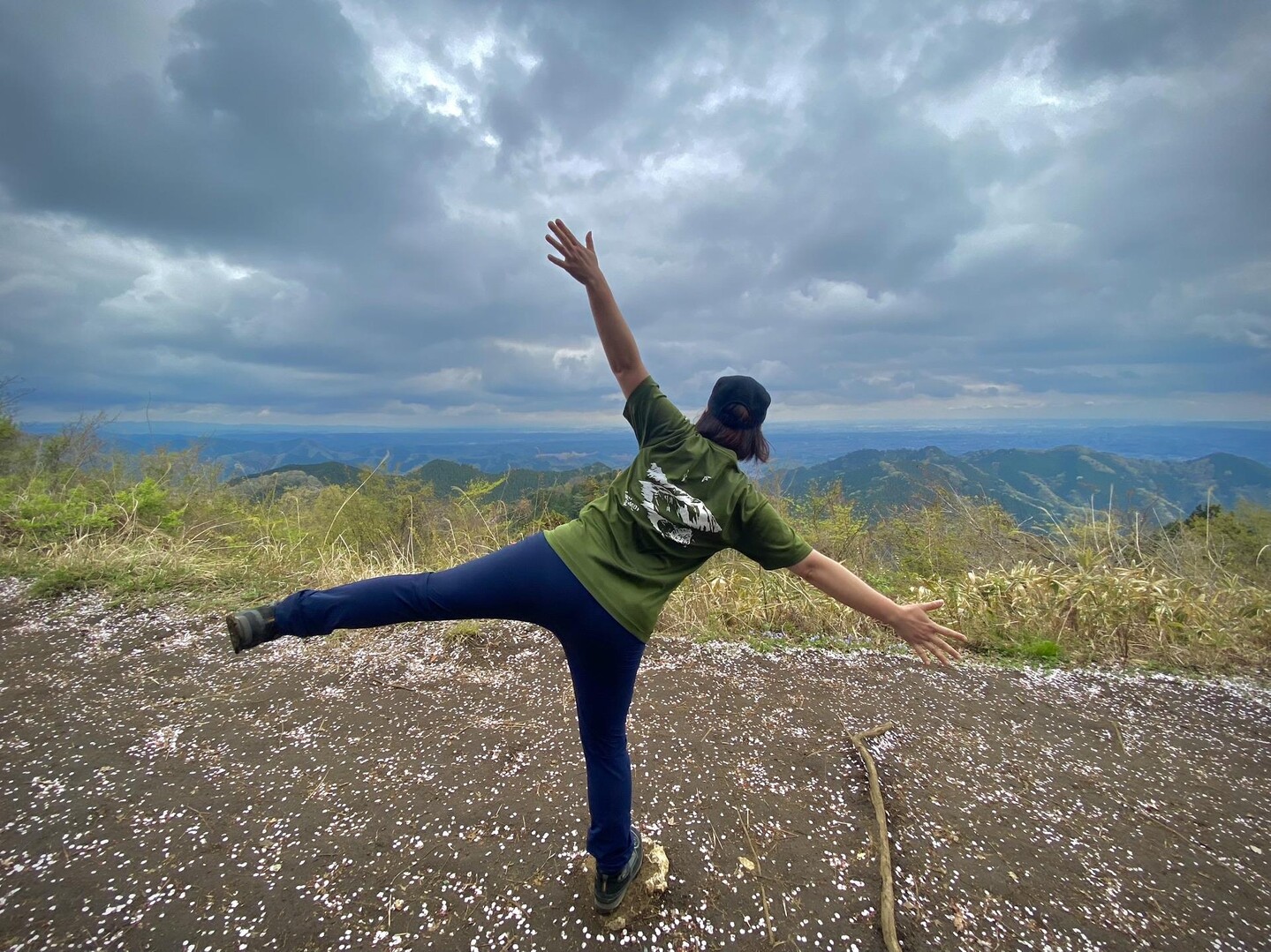 高尾駅〜北高尾山稜〜奥高尾縦走路〜高尾山口 21km / Chitraさんの高尾山・陣馬山・景信山の活動データ | YAMAP / ヤマップ
