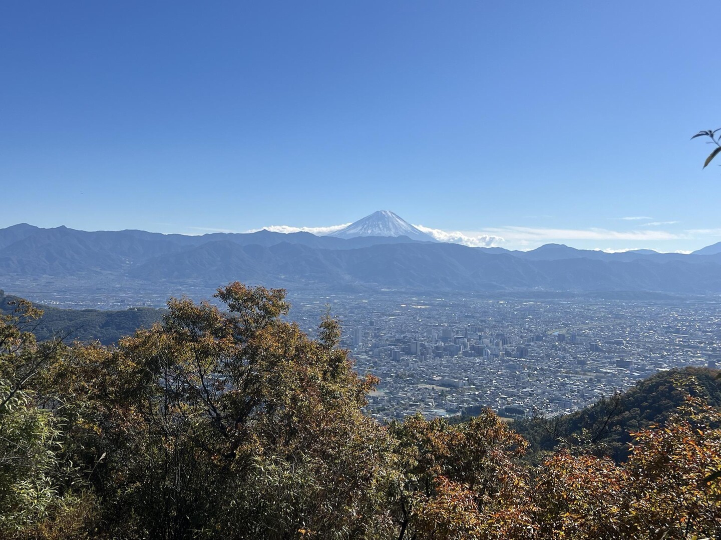 八王子山（白山） / kaoriさんの興因寺山・淡雪山・八王子山の活動データ | YAMAP / ヤマップ