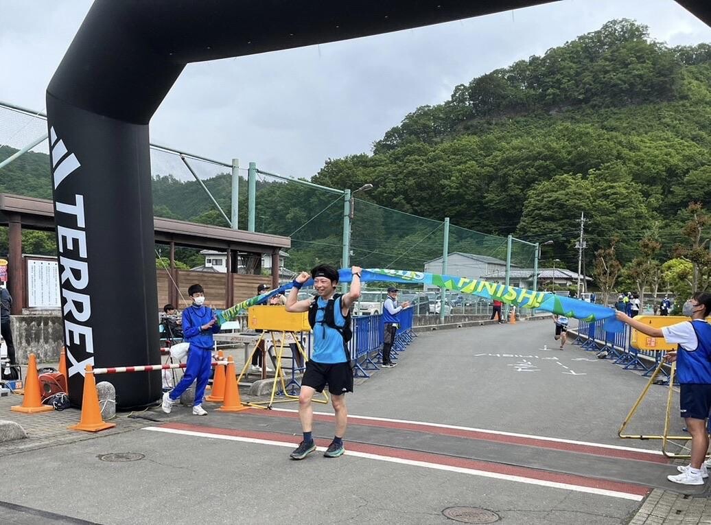 FTRみなの30k 初トレランレース！ / けてぃさんの簑山の活動データ | YAMAP / ヤマップ