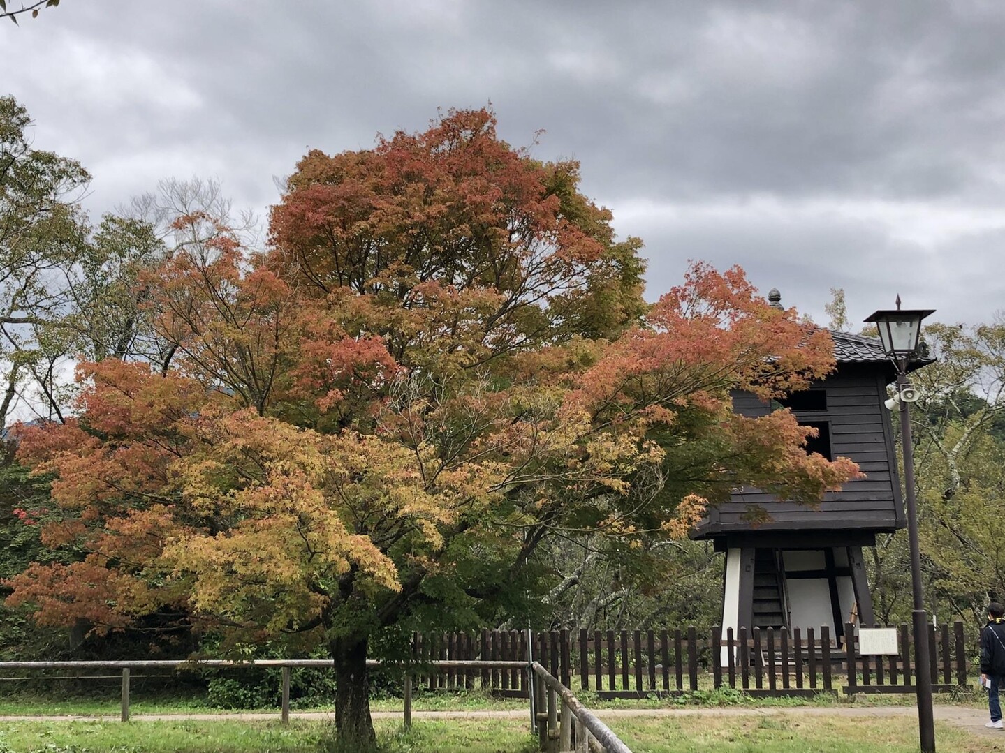 高遠市街&城址散策2 / おのきょうPHさんの三界山の活動データ | YAMAP / ヤマップ