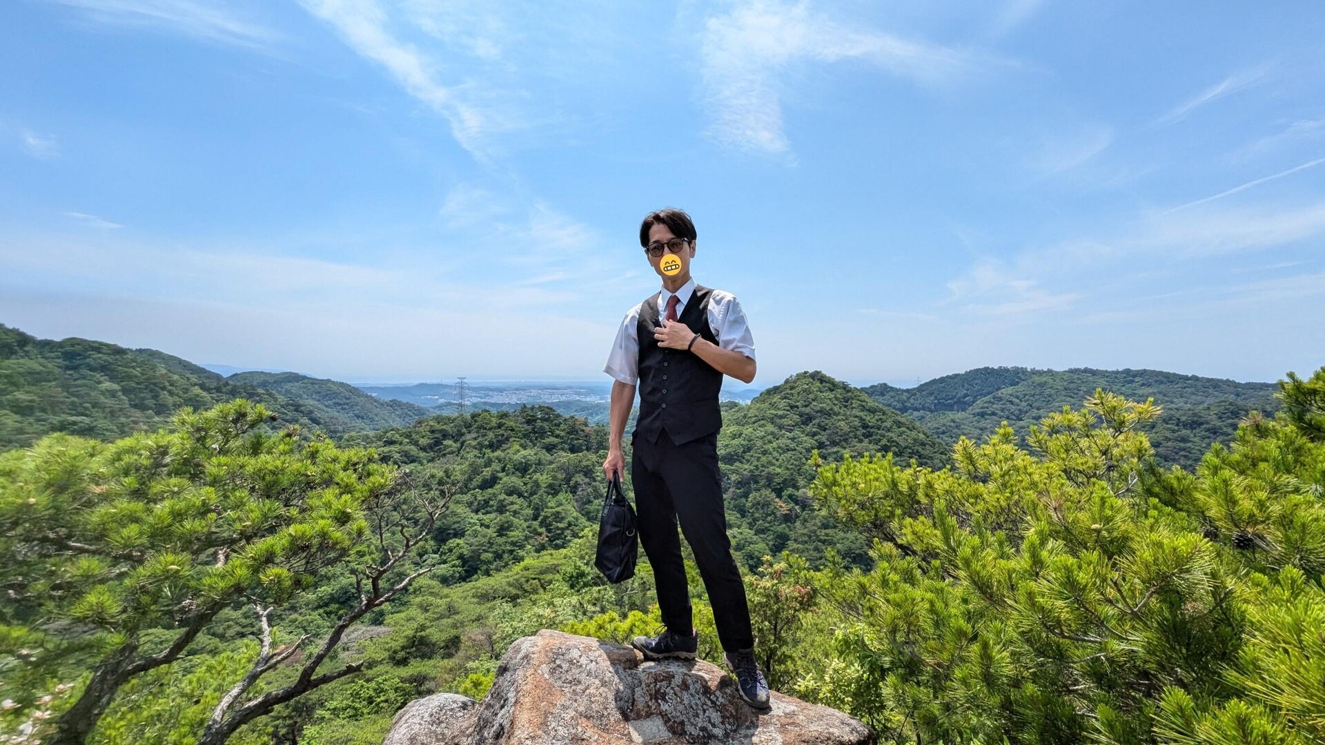 🧥オーダースーツSINO🧥 / しのさんの六甲山・長峰山・摩耶山の活動データ | YAMAP / ヤマップ