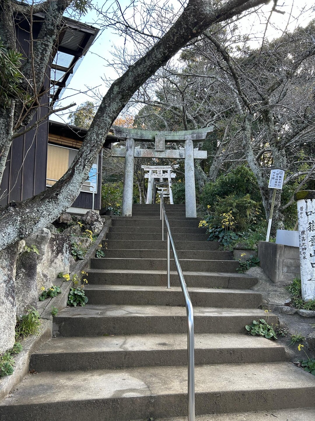 叶岳・高地山・高祖山・鐘撞山 / H I RO爺さんの高祖山・飯盛山・叶岳の活動データ | YAMAP / ヤマップ