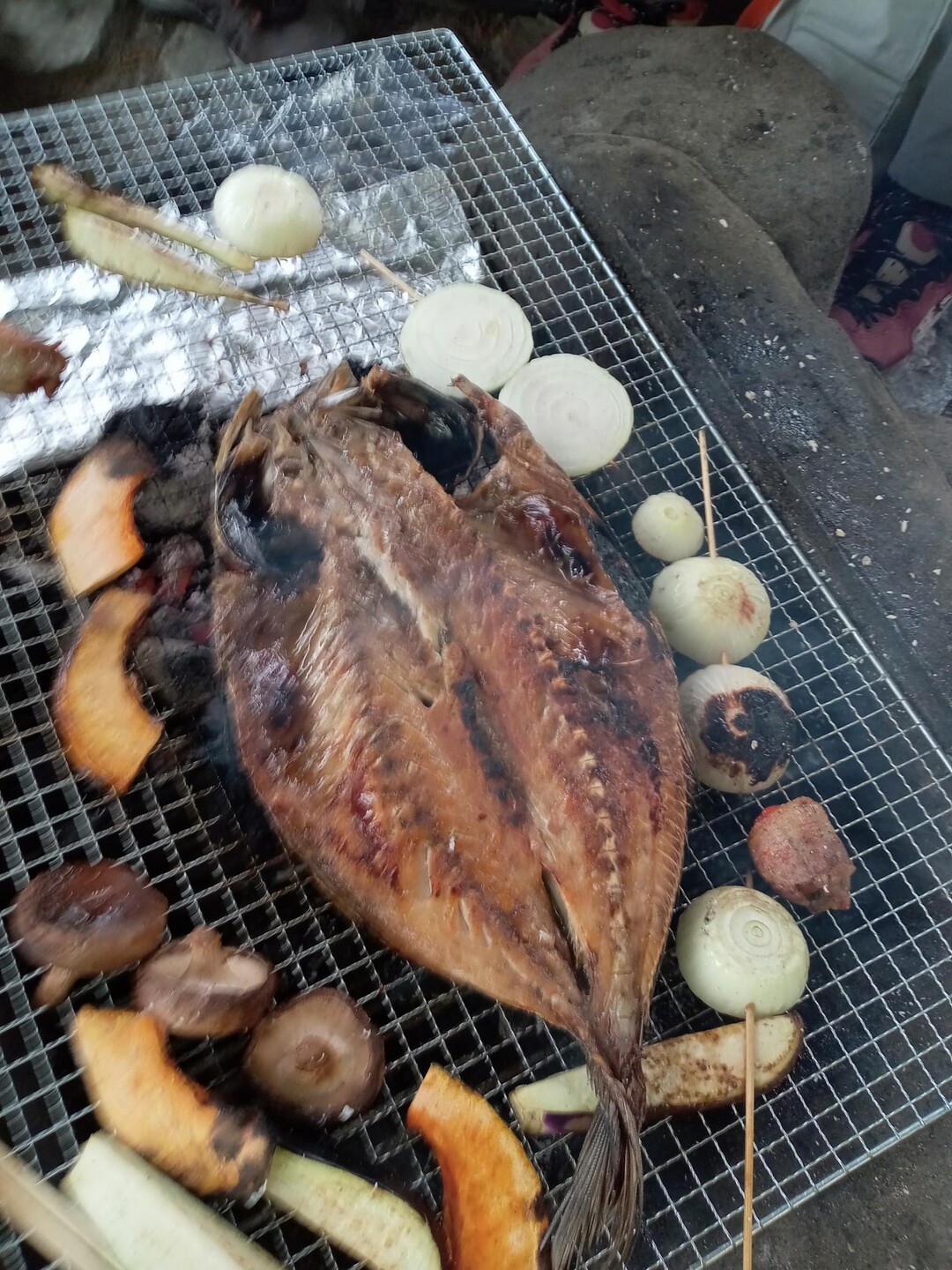 妙見山でBBQ！！😆🍺 / のぶさんの能勢妙見山・歌垣山・天台山の活動データ | YAMAP / ヤマップ